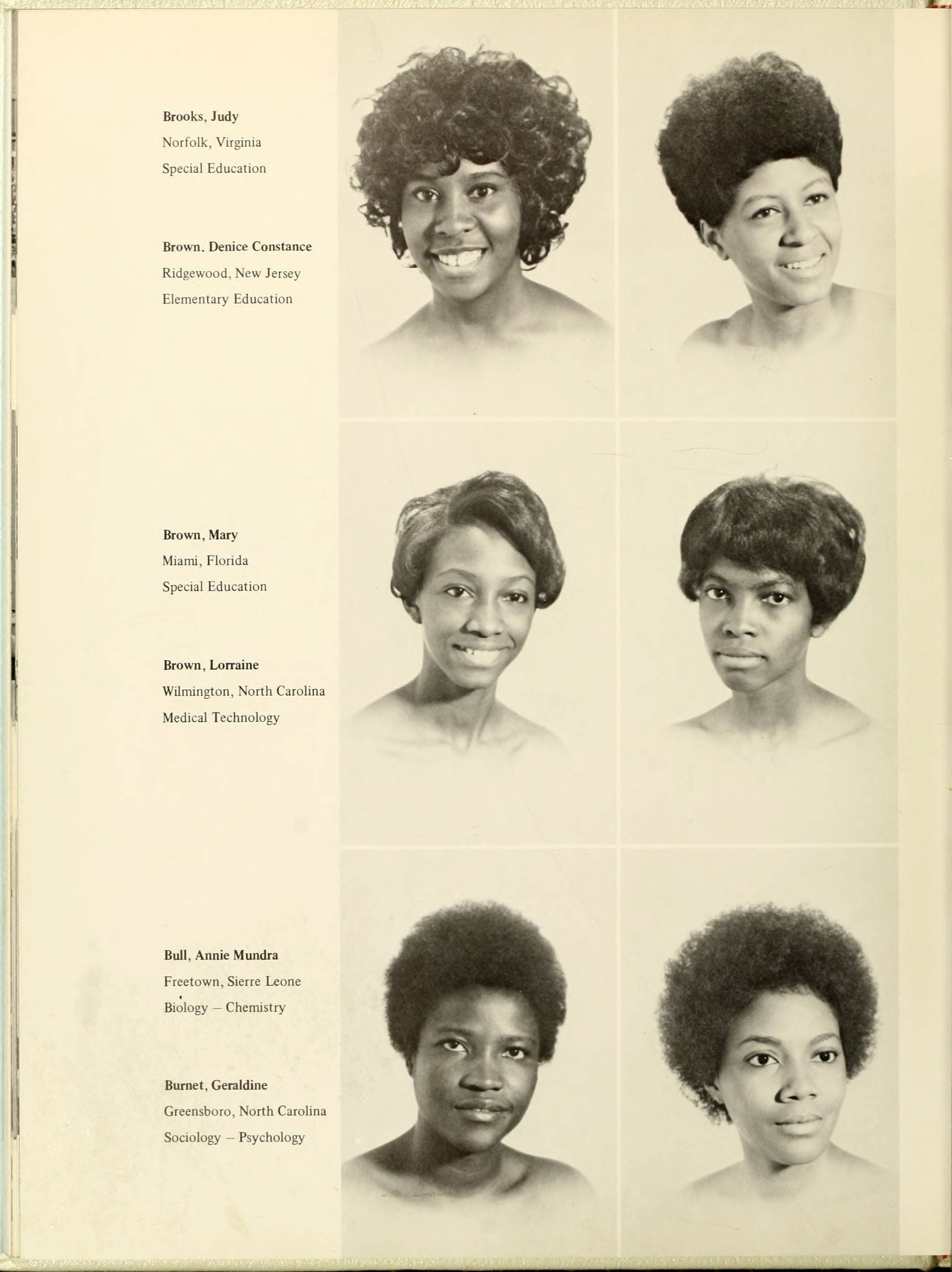 Bennett Belle [1971]