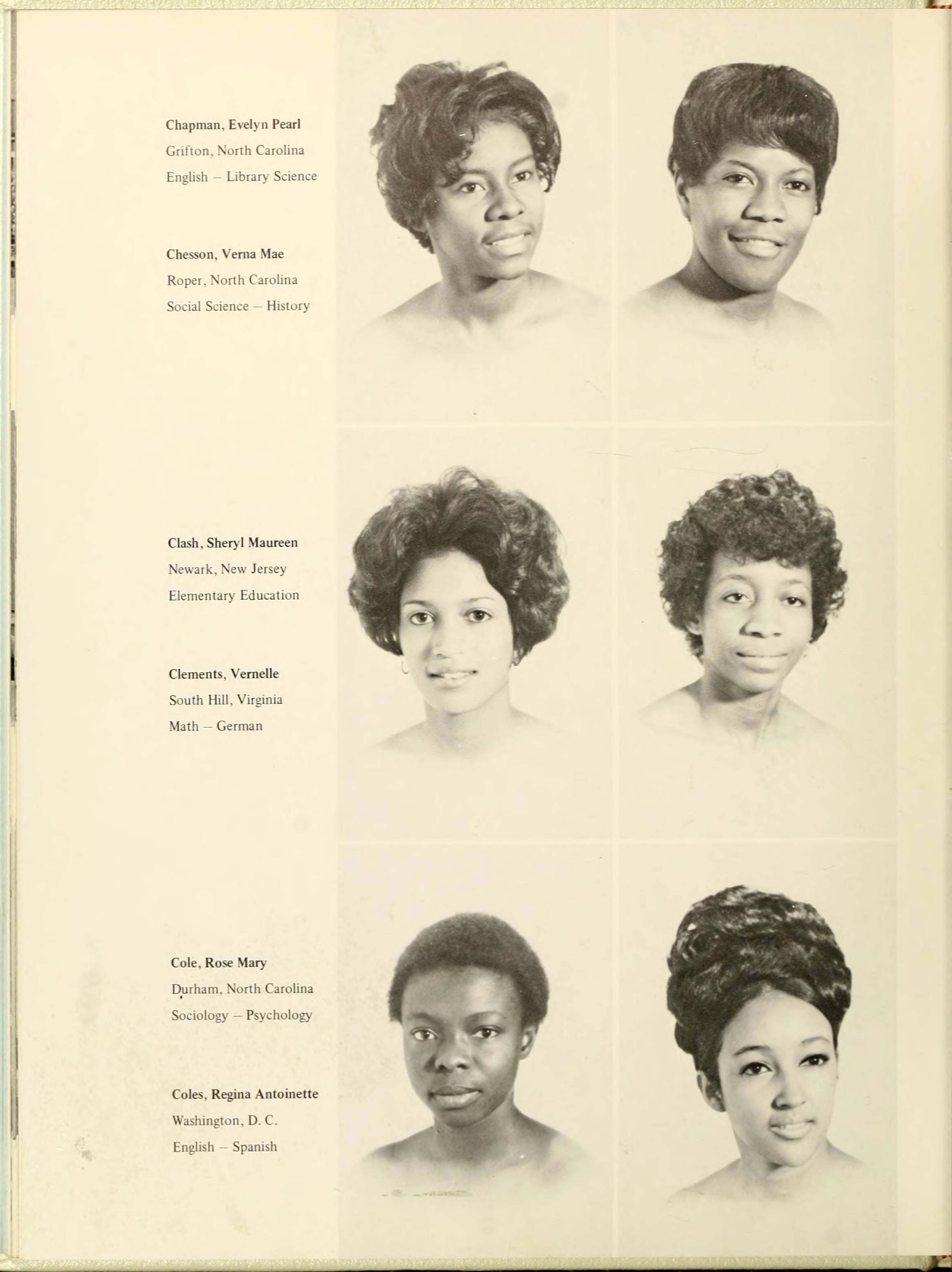 Bennett Belle [1971]