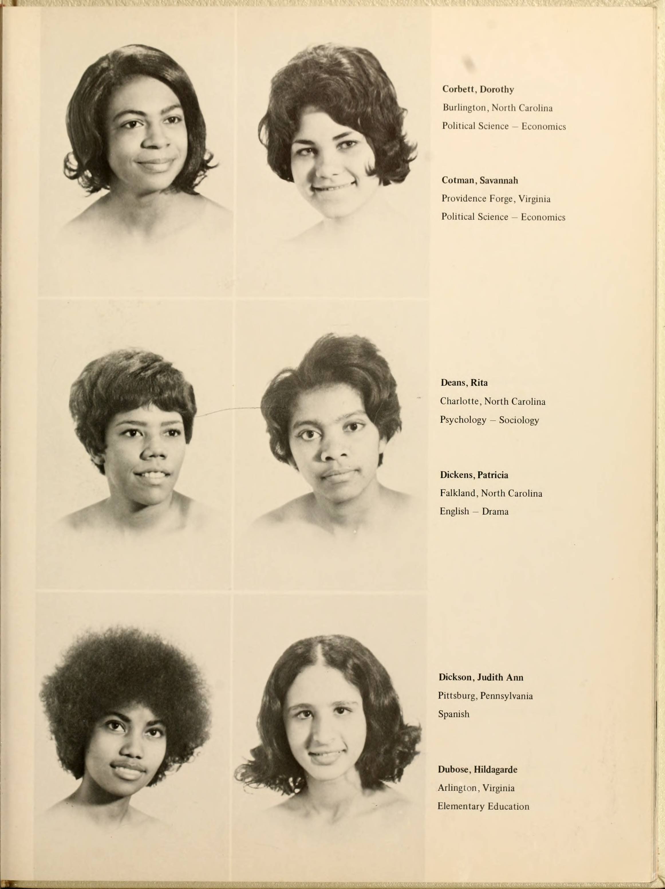 Bennett Belle [1971]