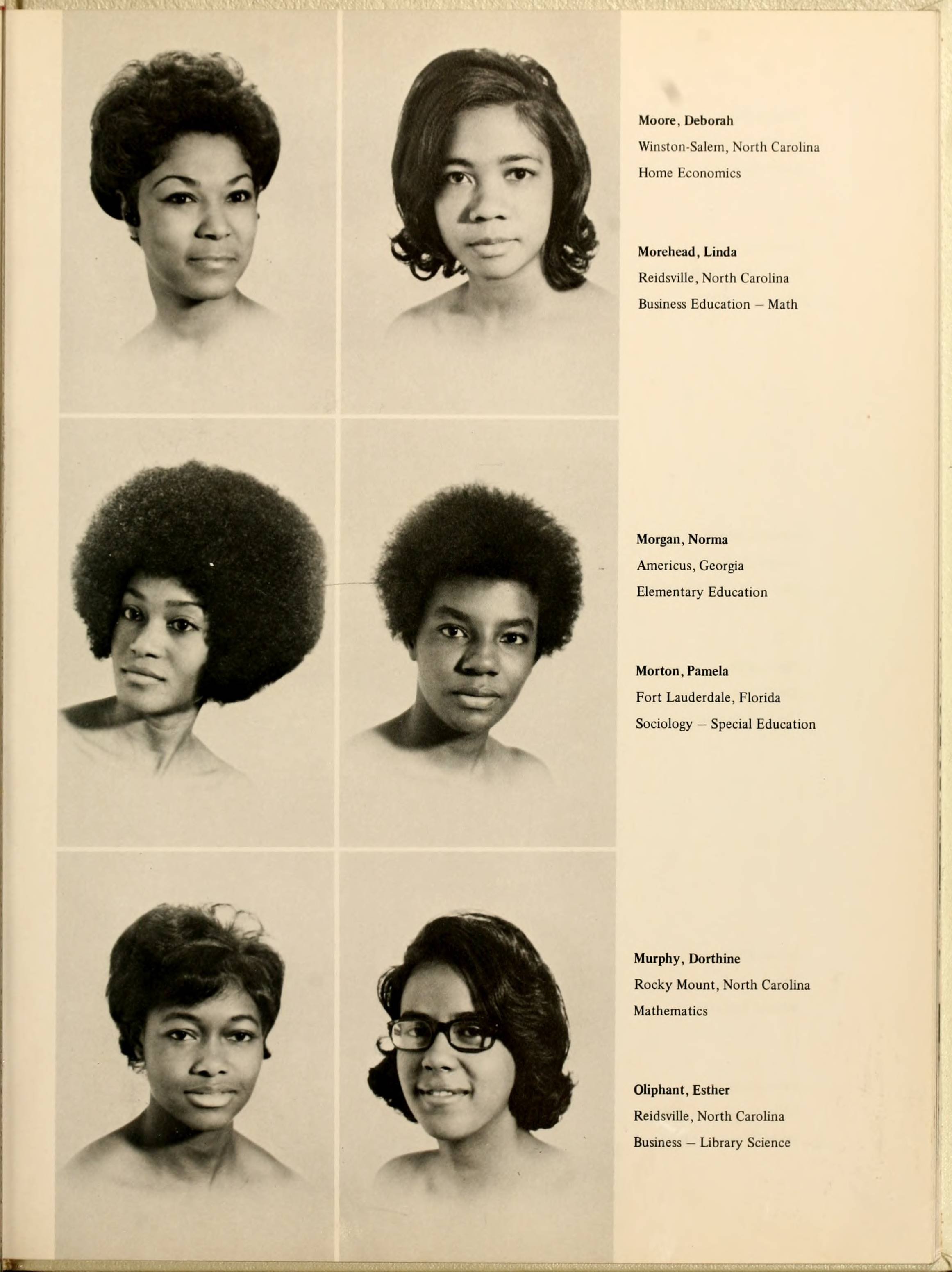 Bennett Belle [1971]
