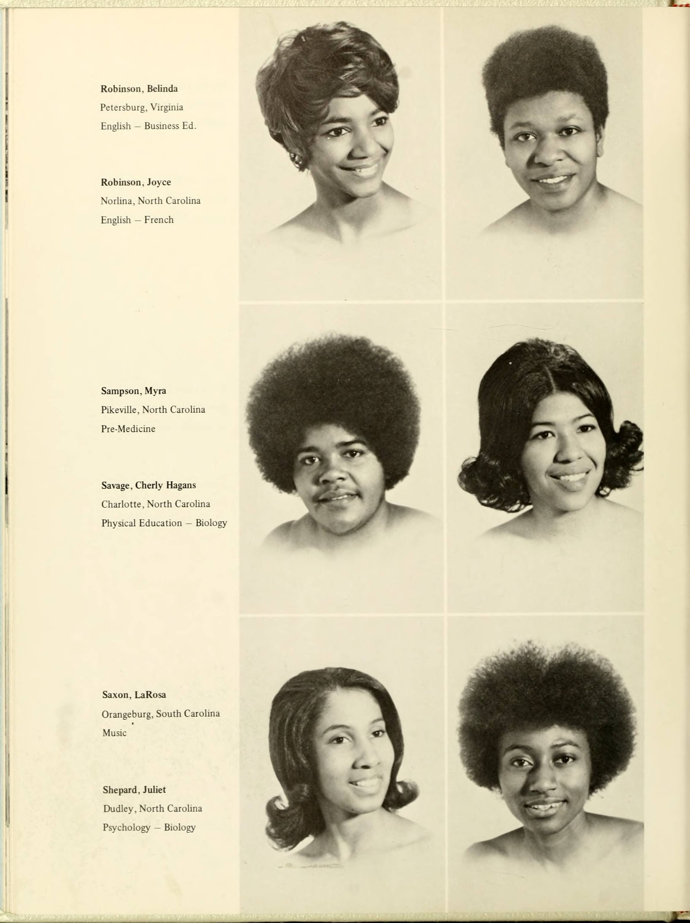 Bennett Belle [1971]