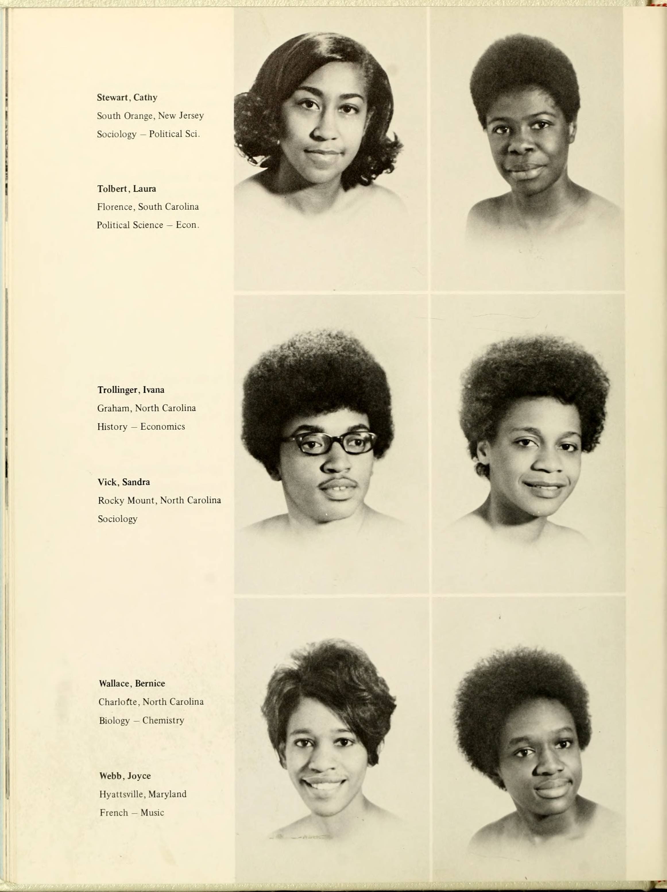 Bennett Belle [1971]