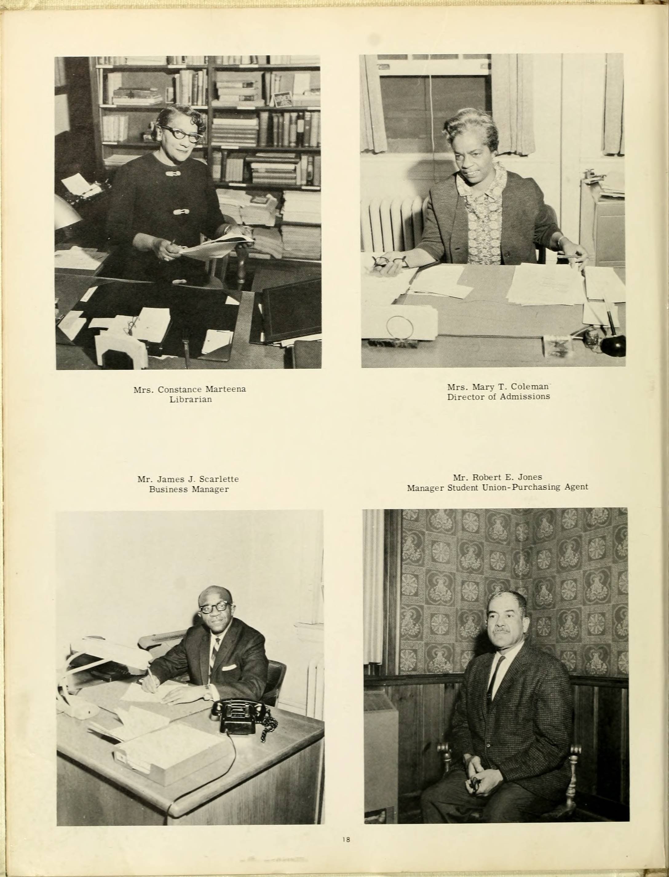 Bennett Belle [1965]