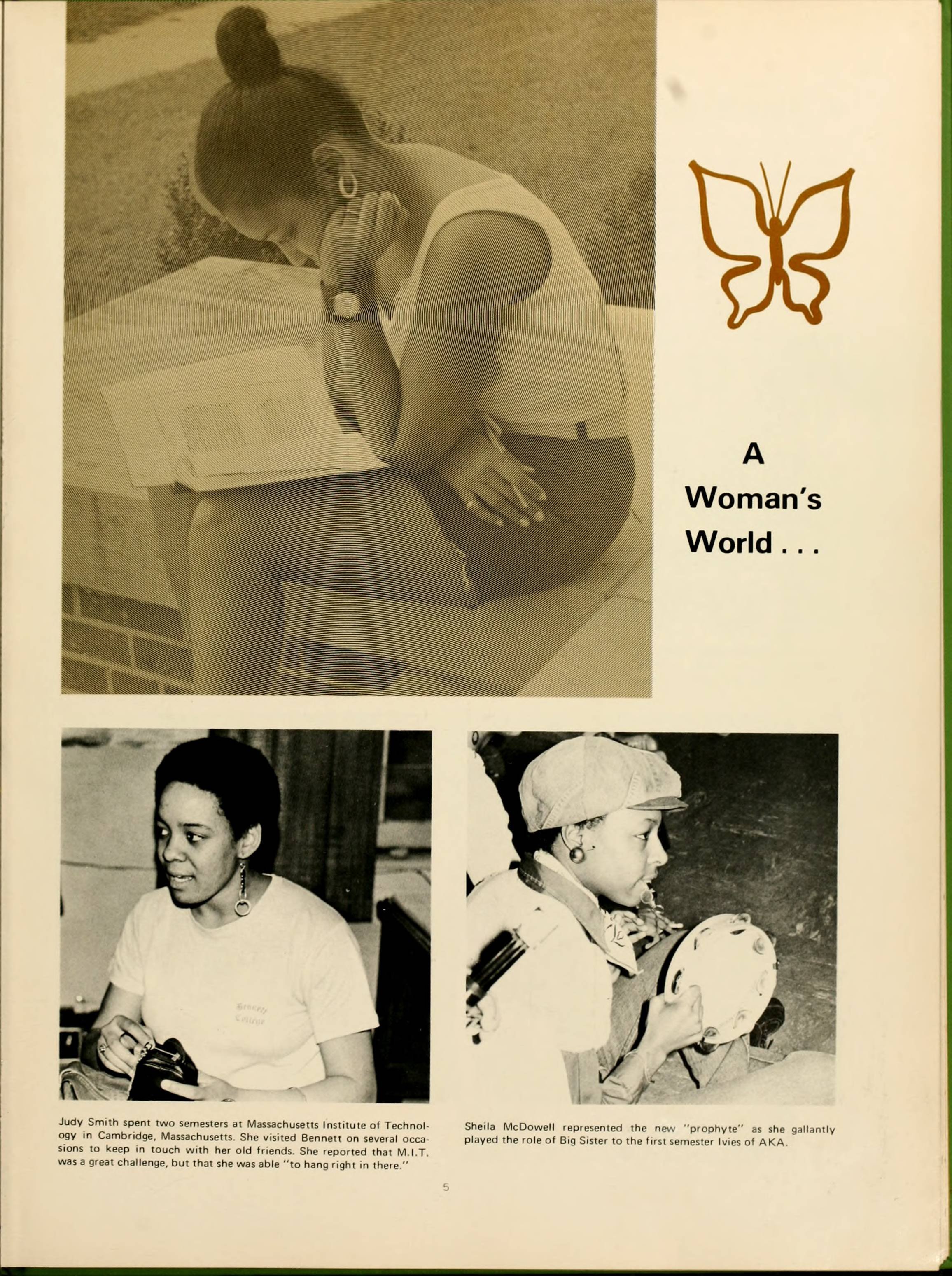 Bennett Belle [1974]