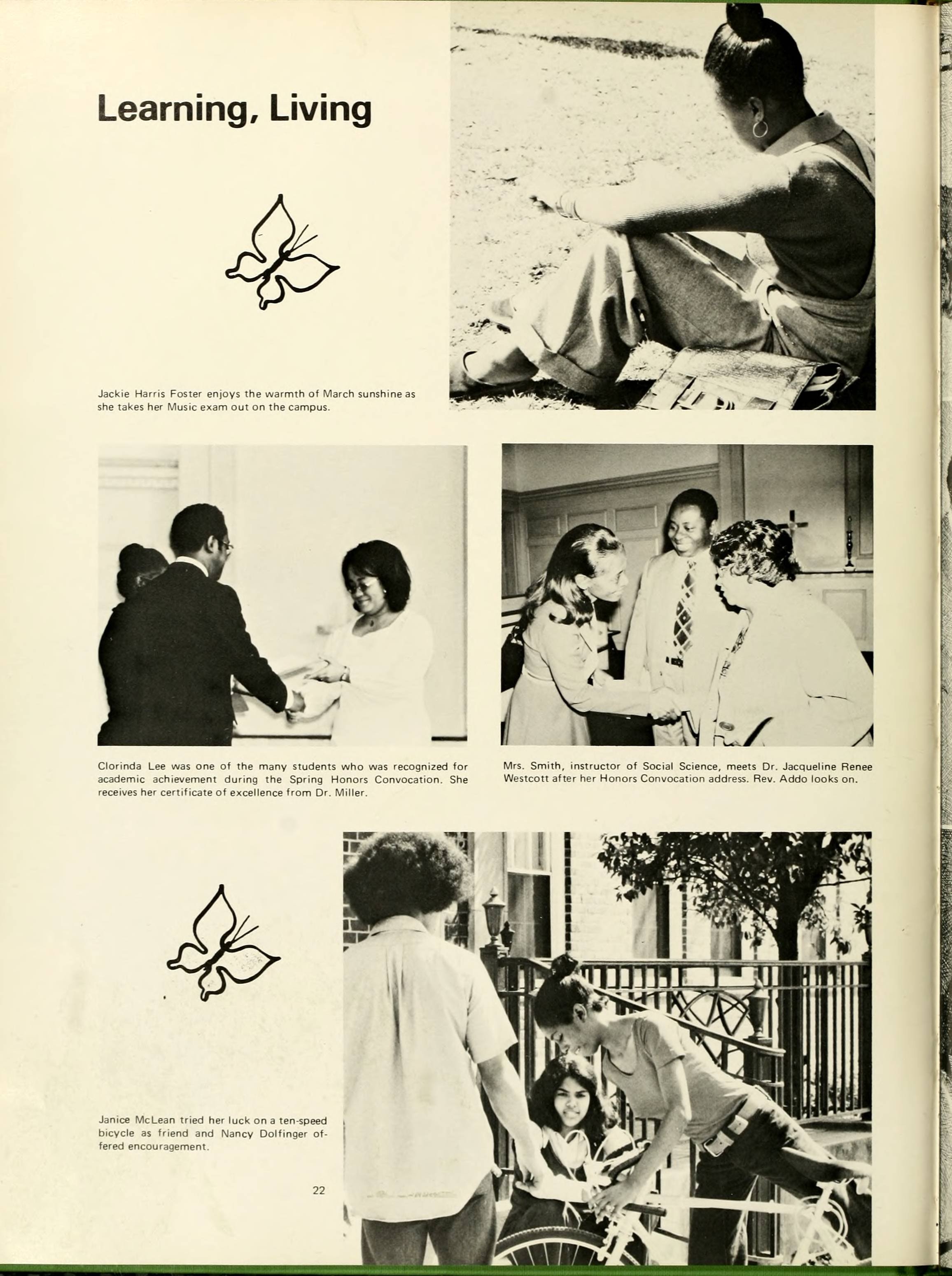 Bennett Belle [1974]