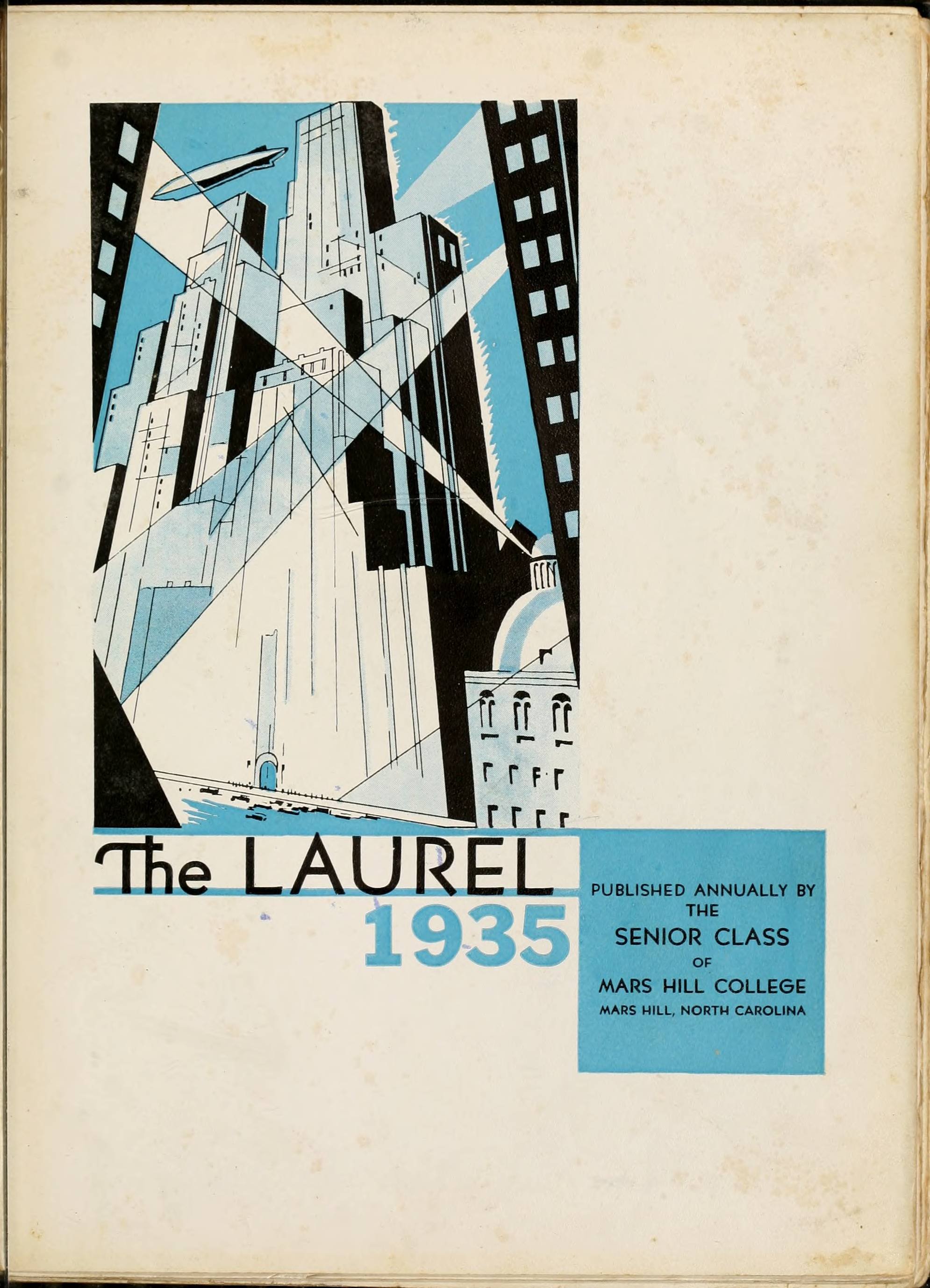 The Laurel [1935]
