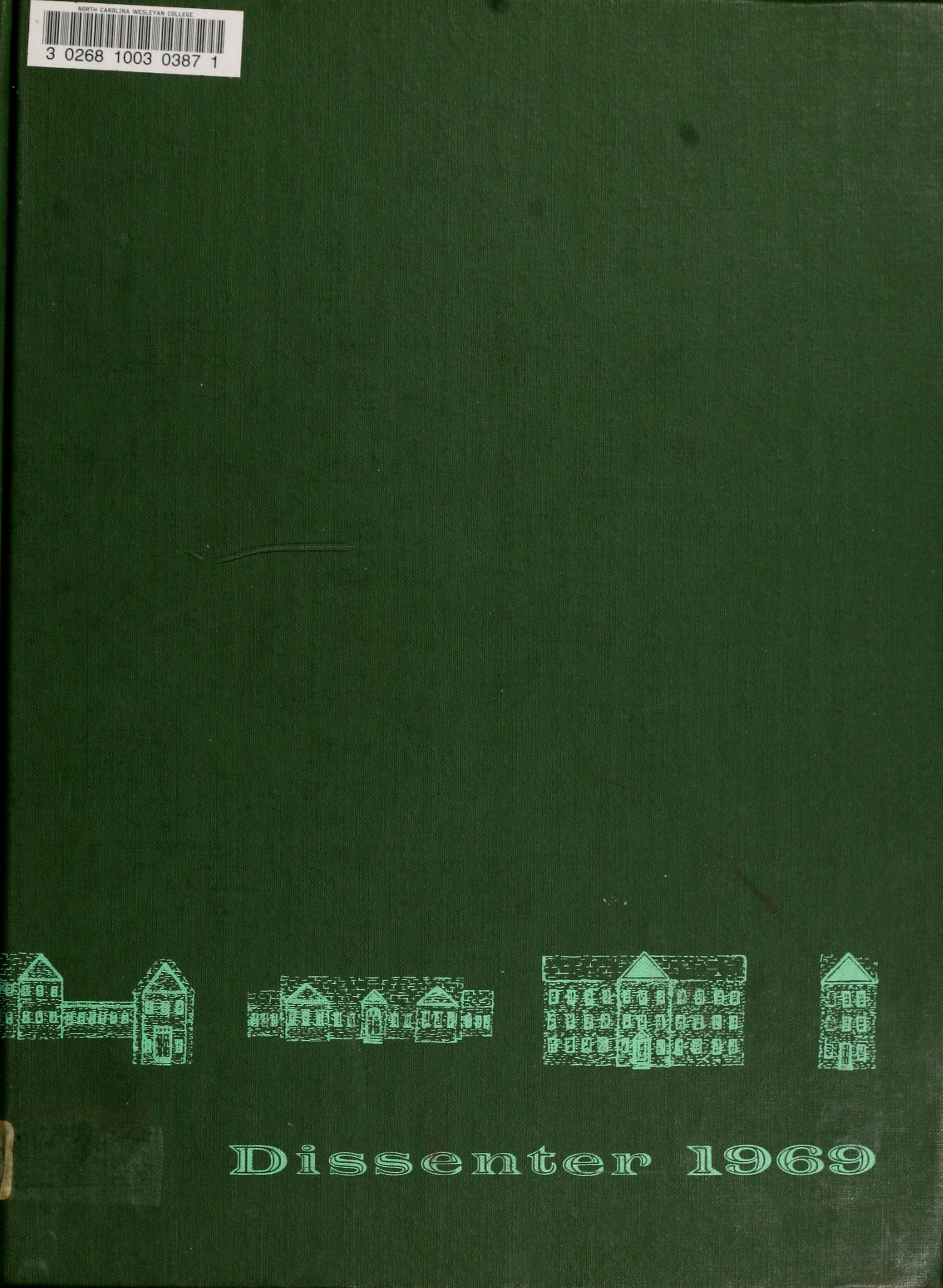 The Dissenter [1969]