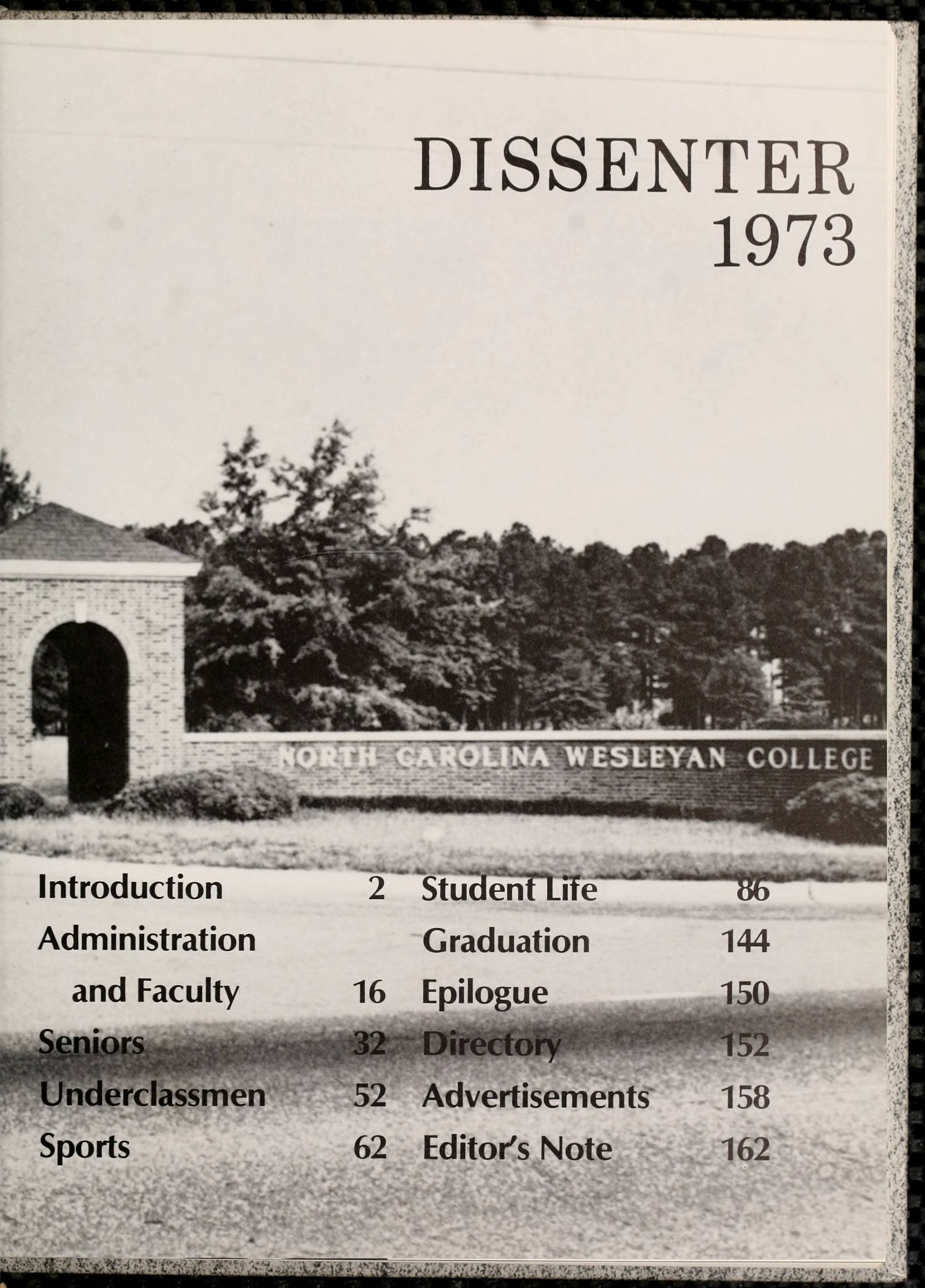 The Dissenter [1973]