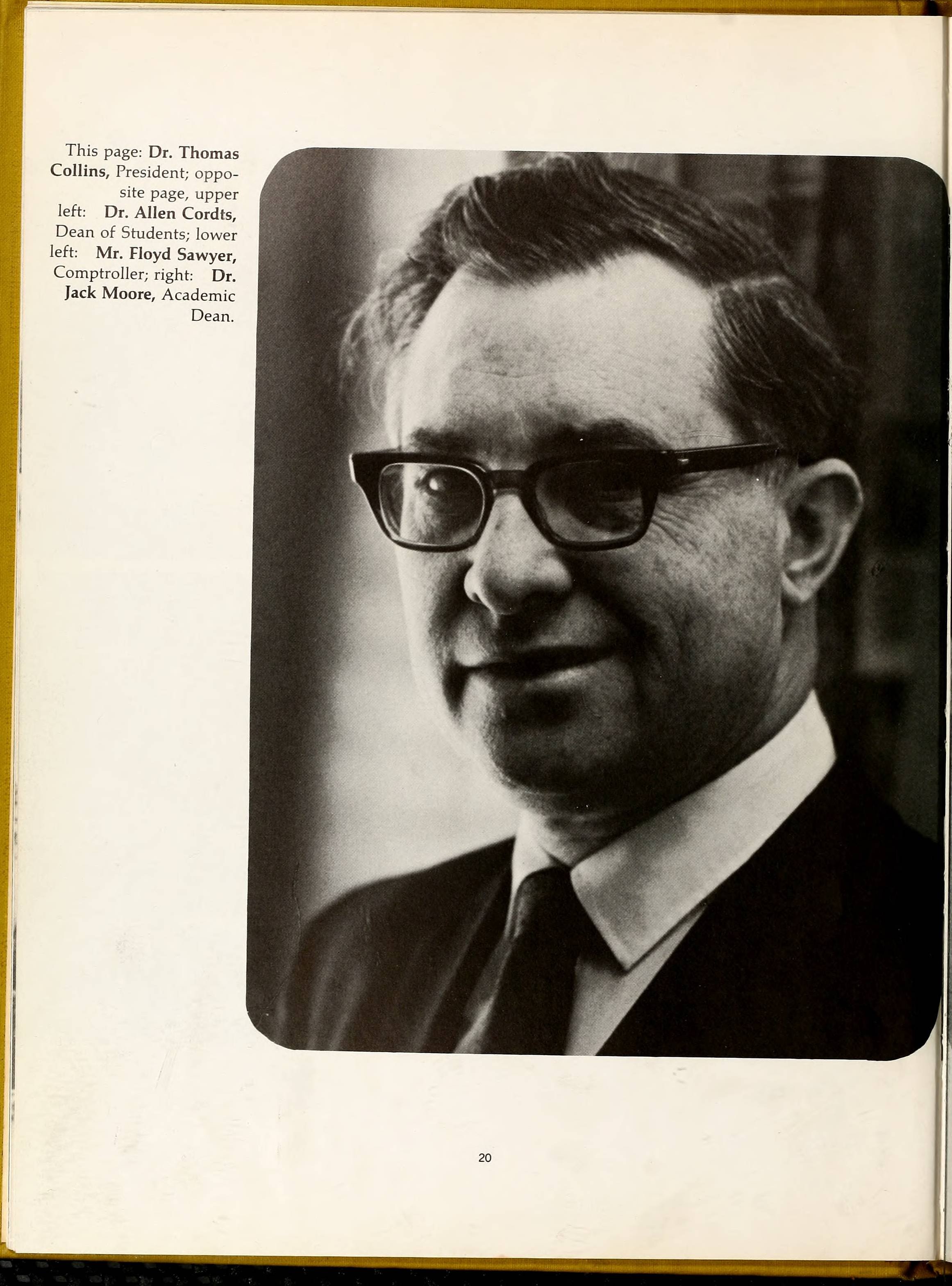 The Dissenter [1971]