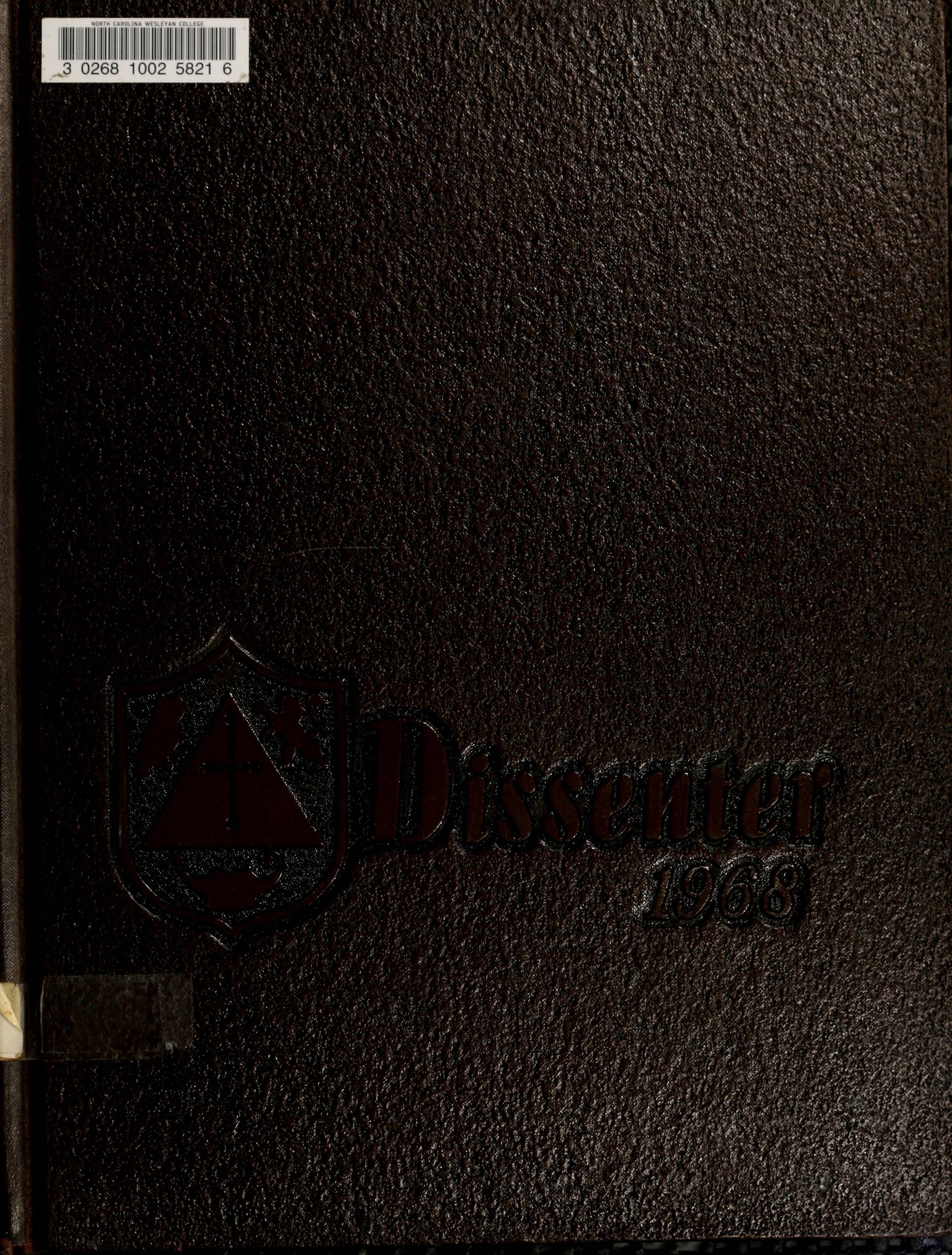 The Dissenter [1968]