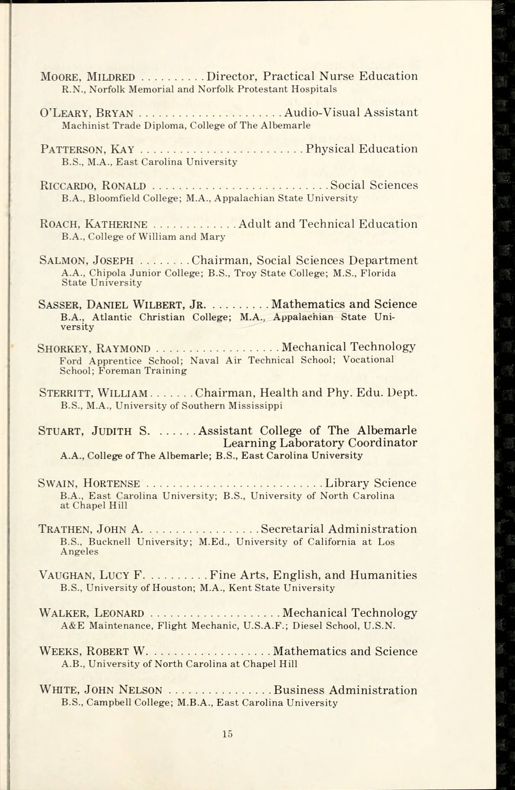 Bulletin [1970-1971]