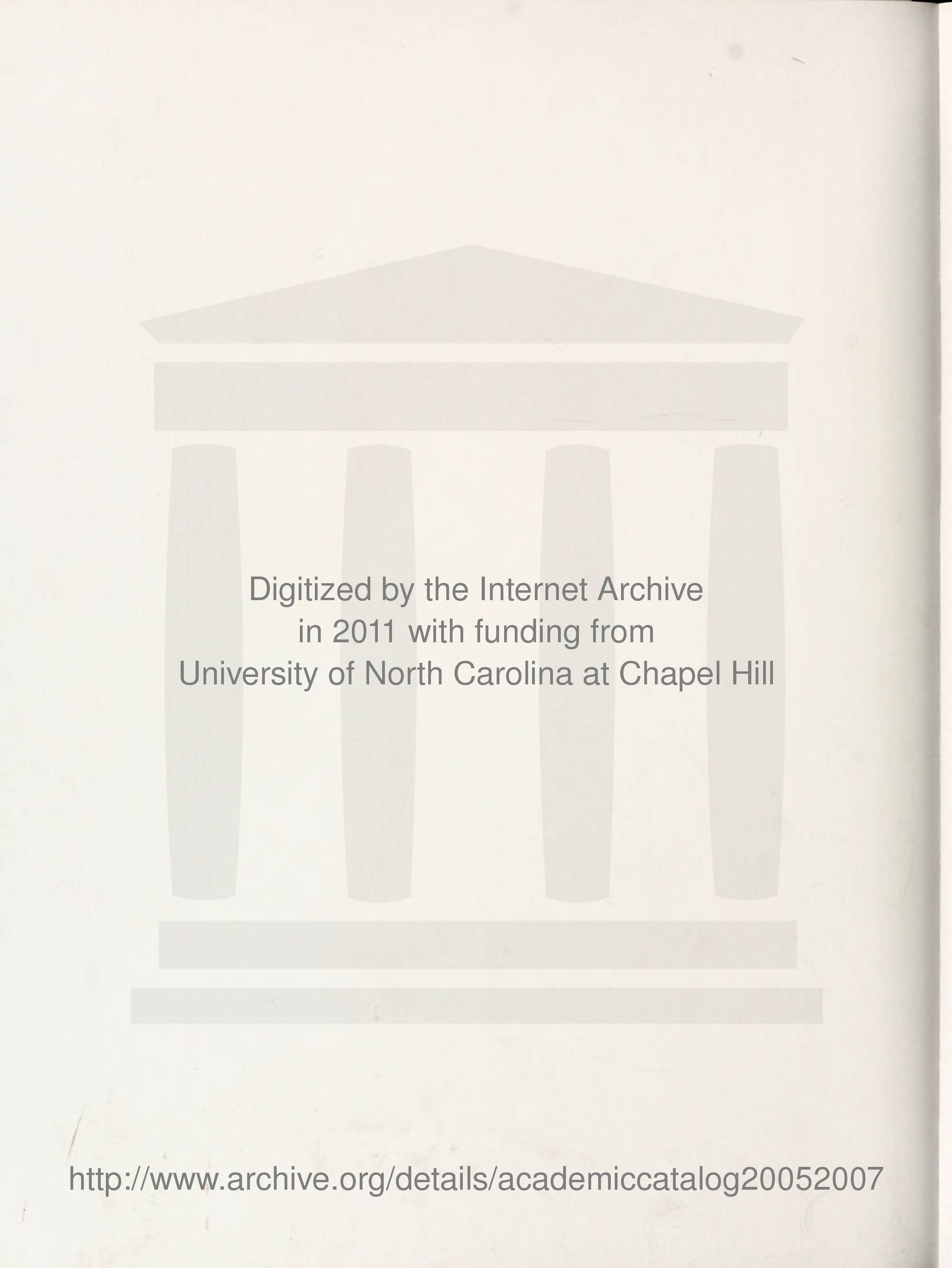 Academic Catalog [2005-2007]