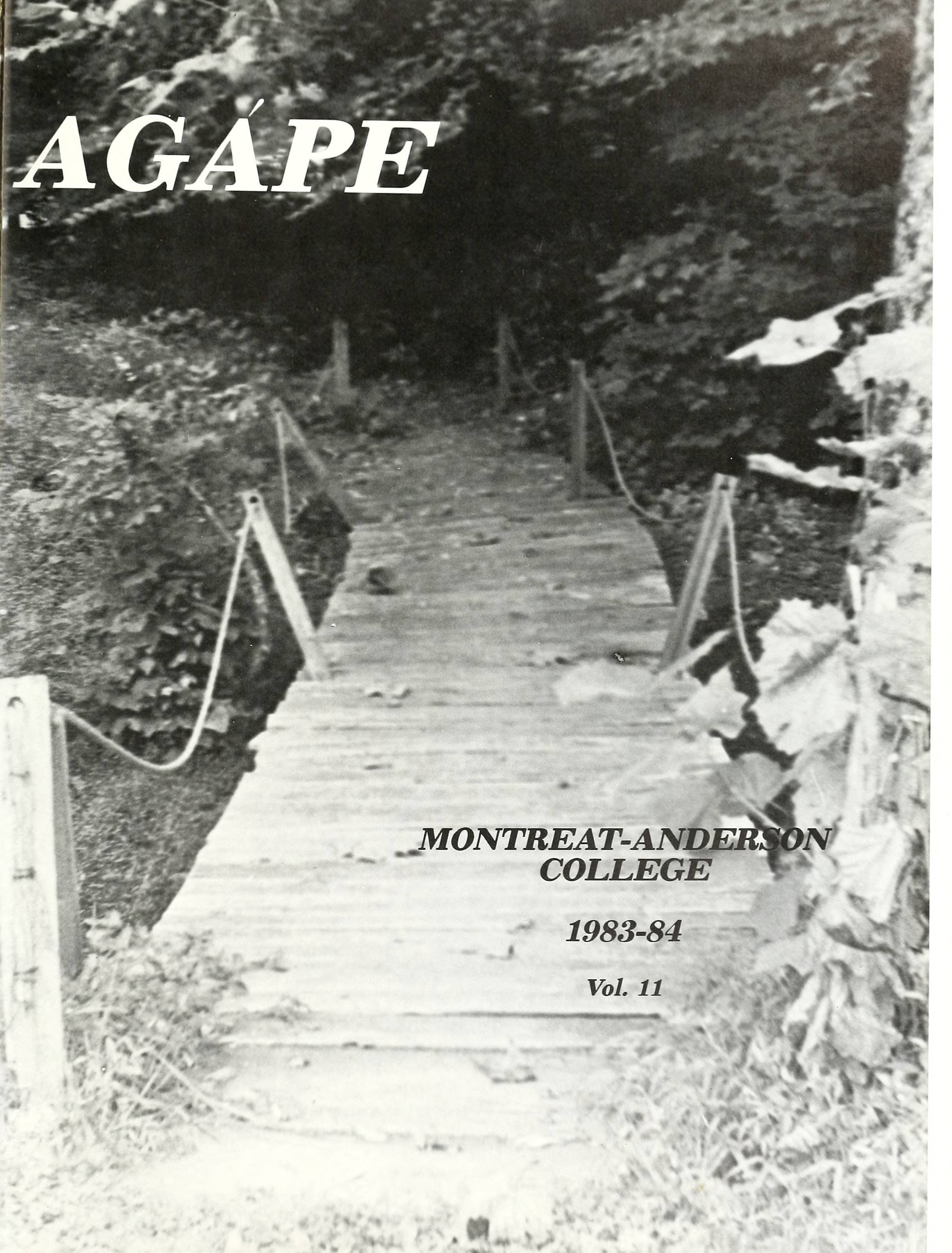 Agape [1984]