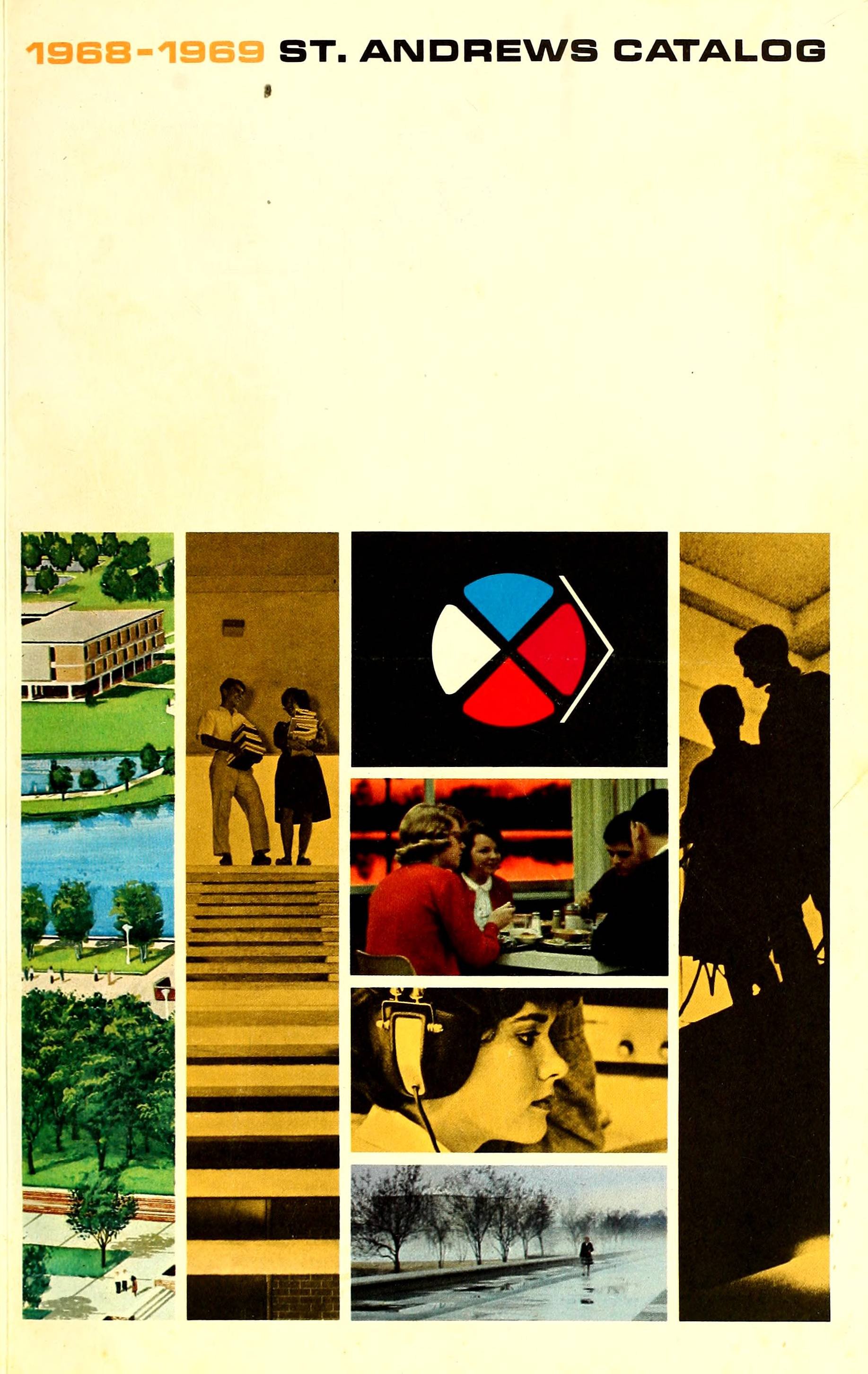 St. Andrews Presbyterian College Catalog [1968-1969]