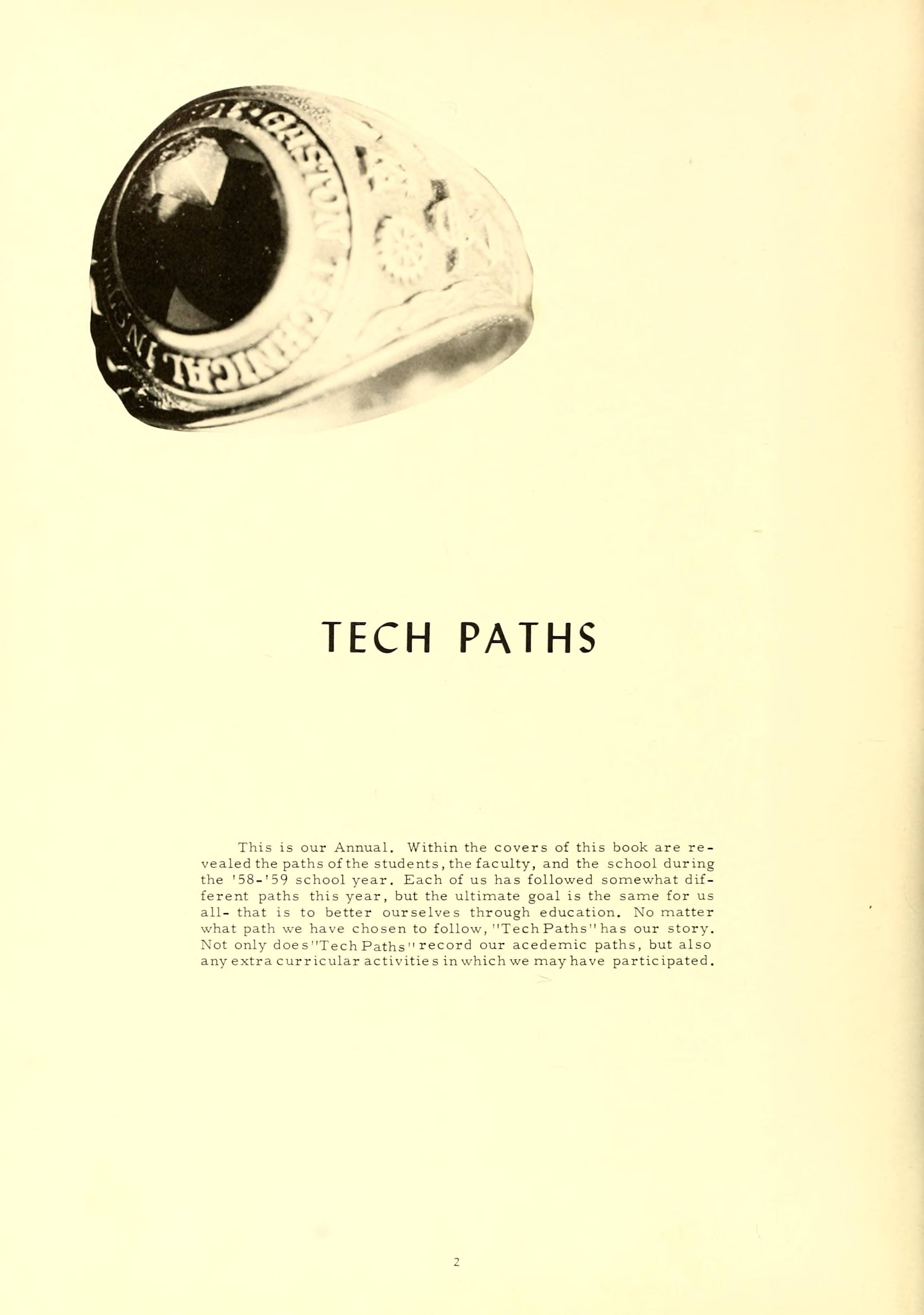 Tech Paths [1959]