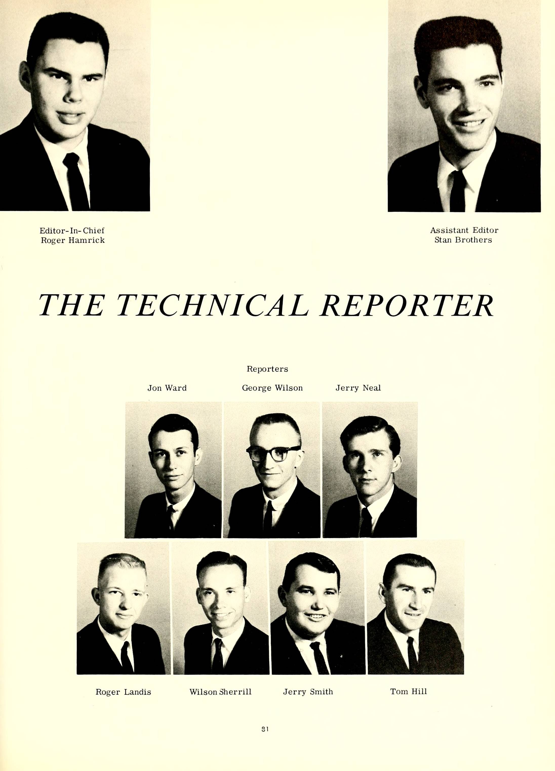 Tech Paths [1963]