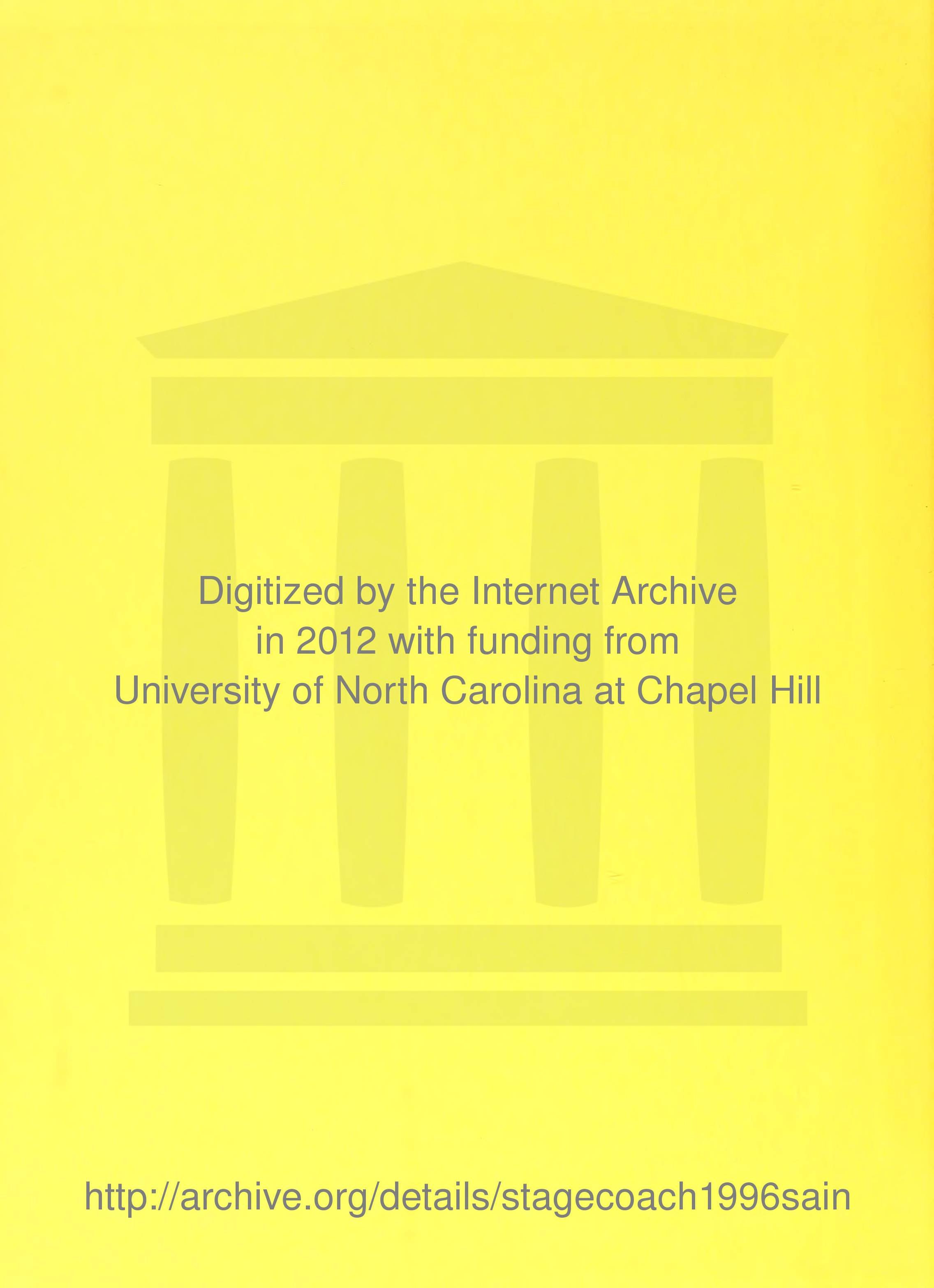 The Stagecoach [1996]