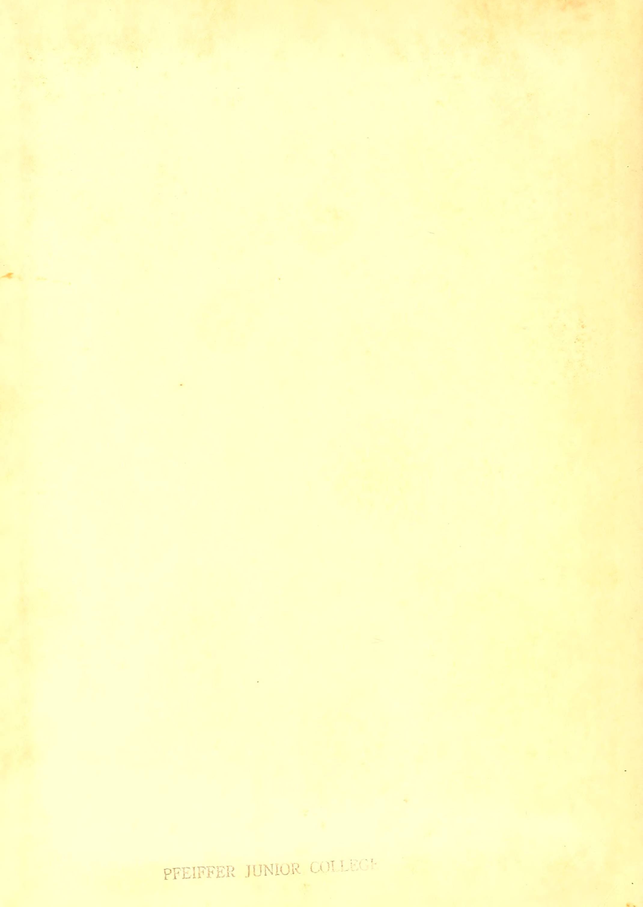 The PaJaCa [1941]
