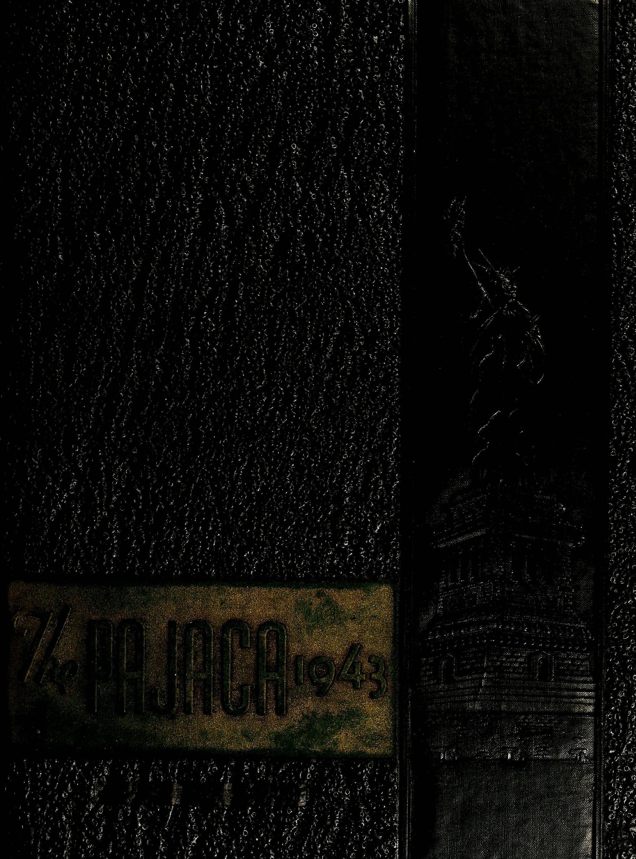 The PaJaCa [1943]