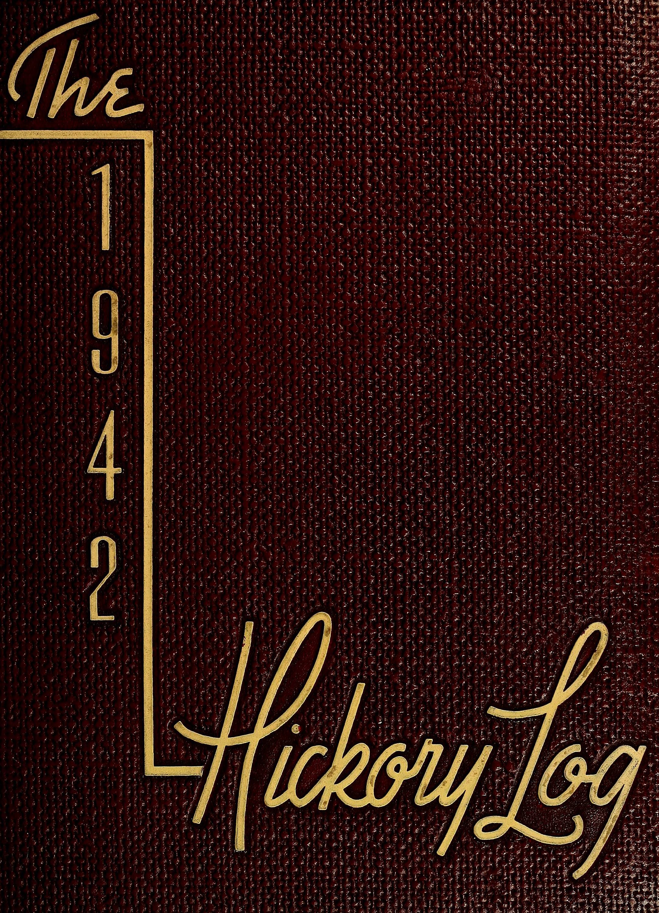 Hickory Log [1942]
