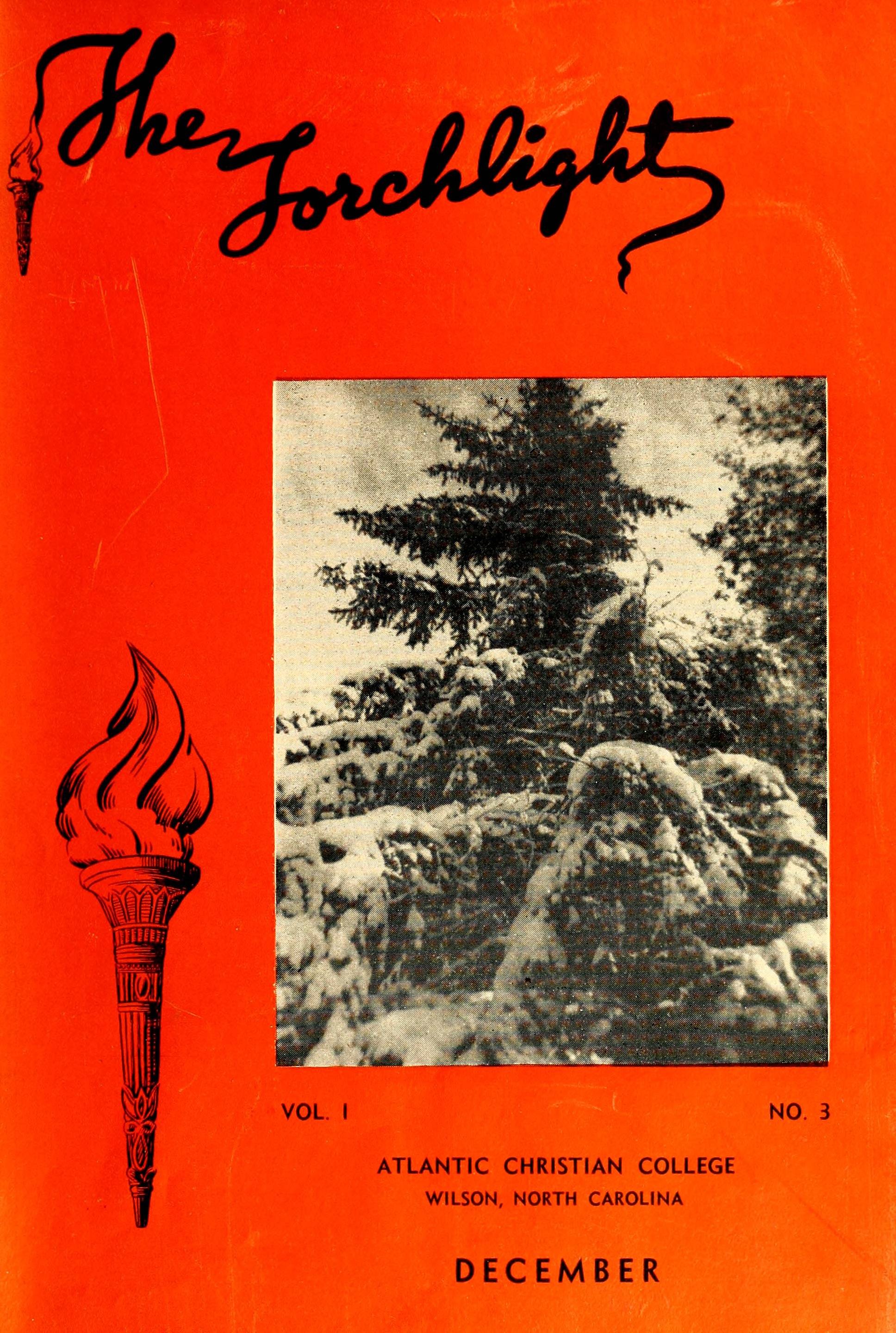 The Torchlight [December 1943]