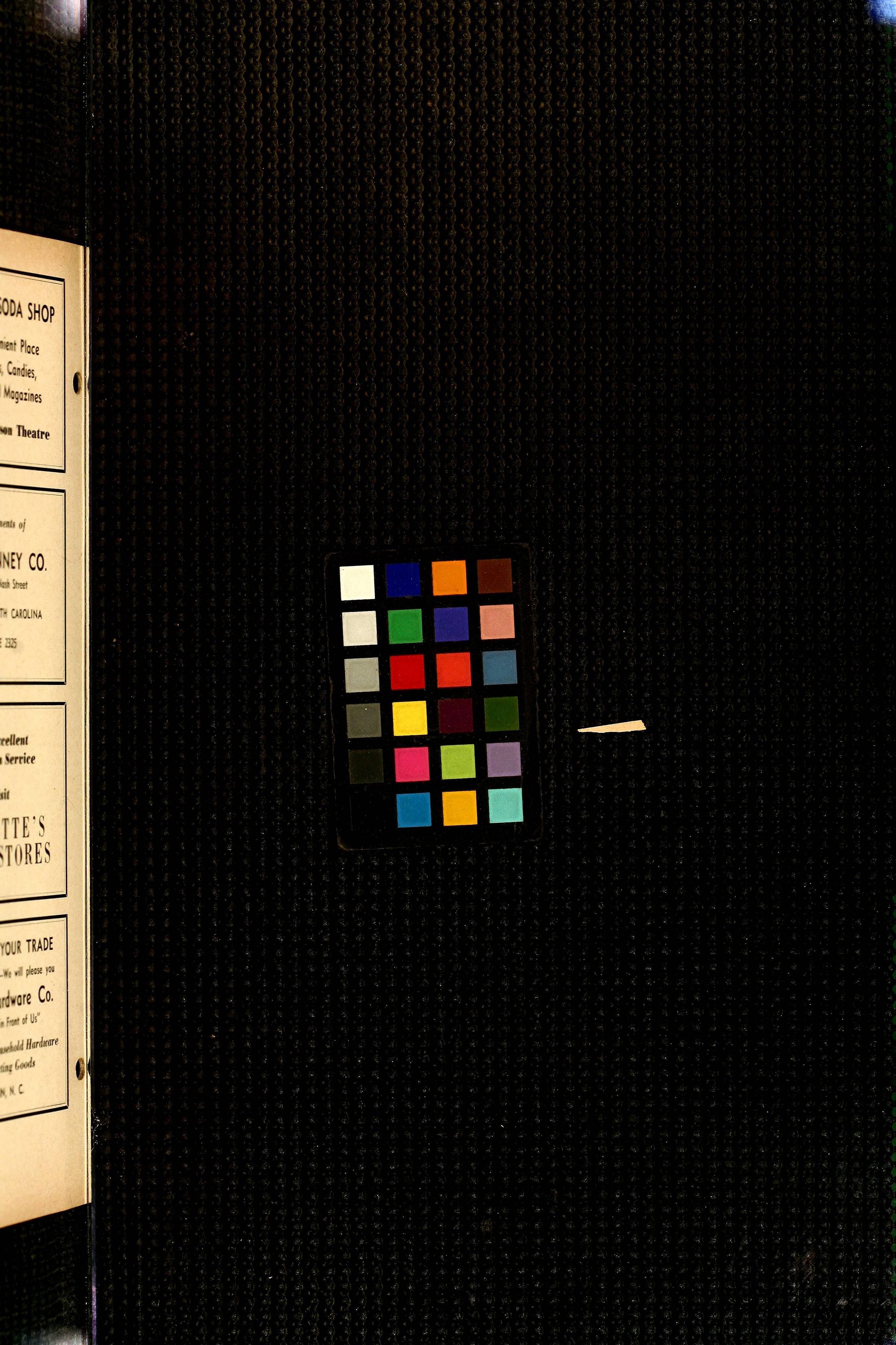 The Torchlight [November 1943]