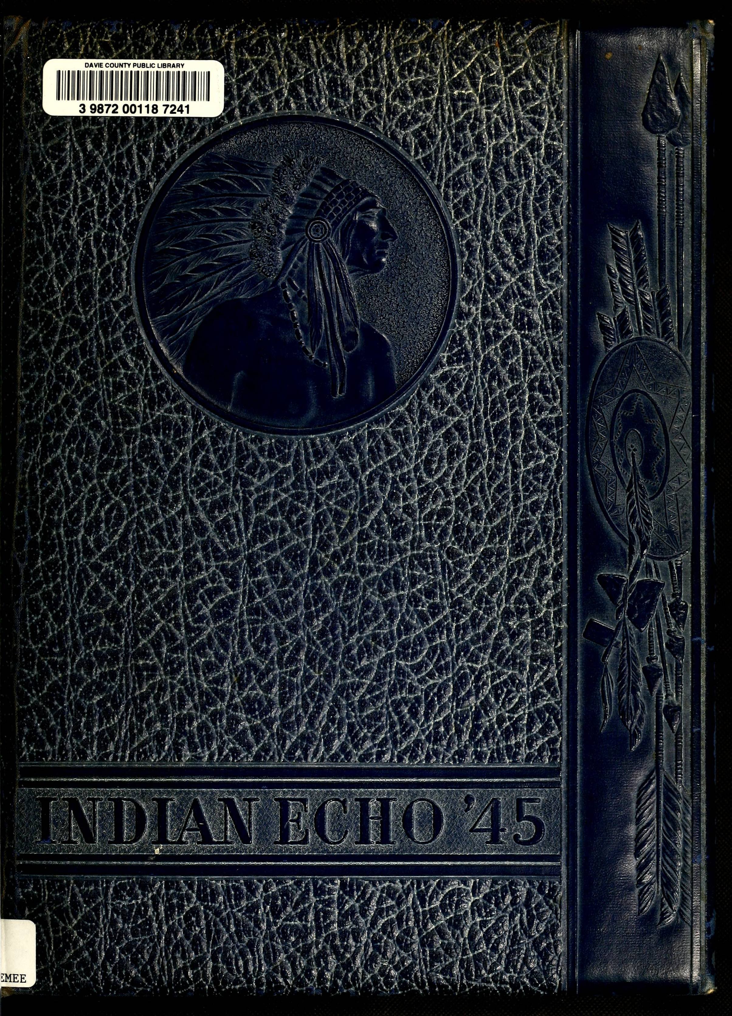 Indian Echo [1945]