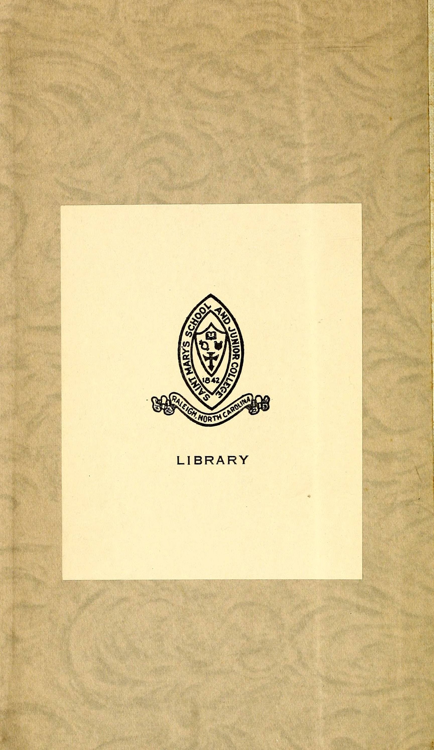 St. Mary's Muse [June 1880-June 1882]