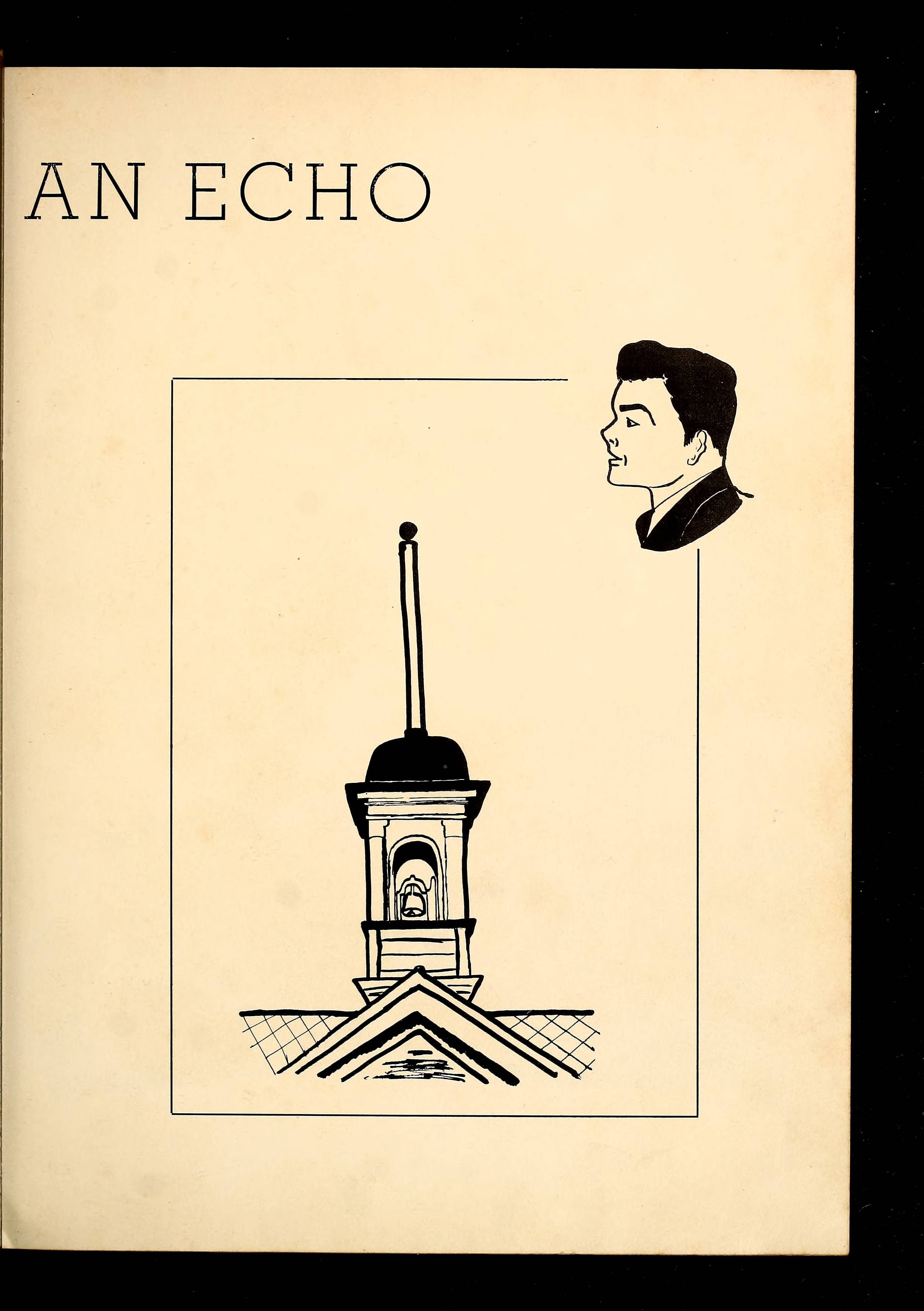 Indian Echo [1949]