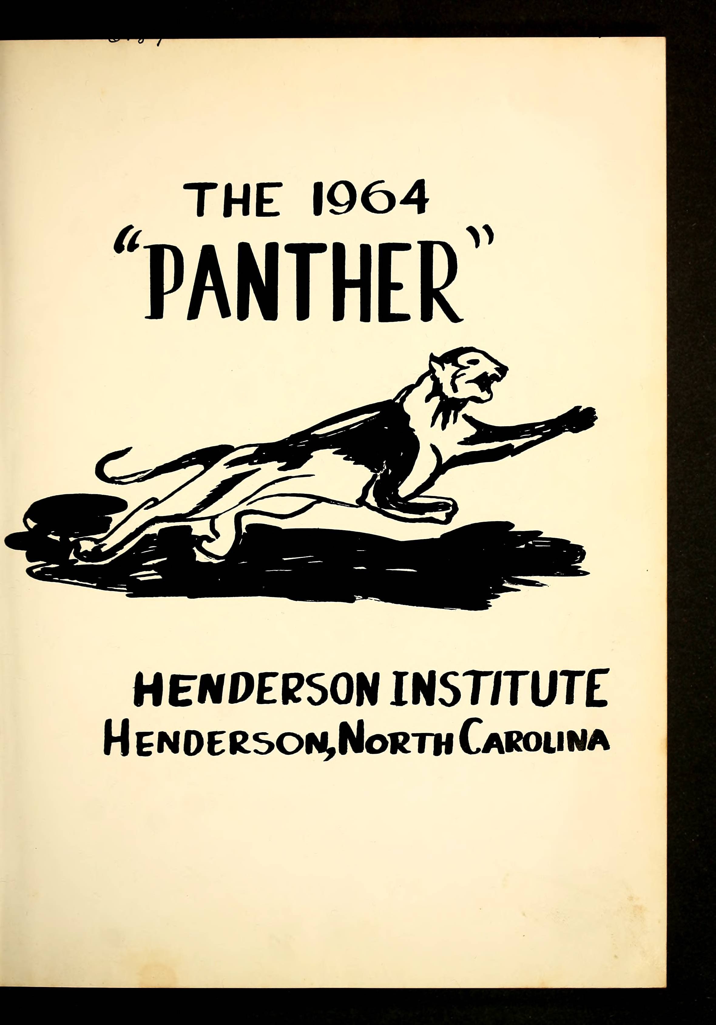 The Panther [1964]