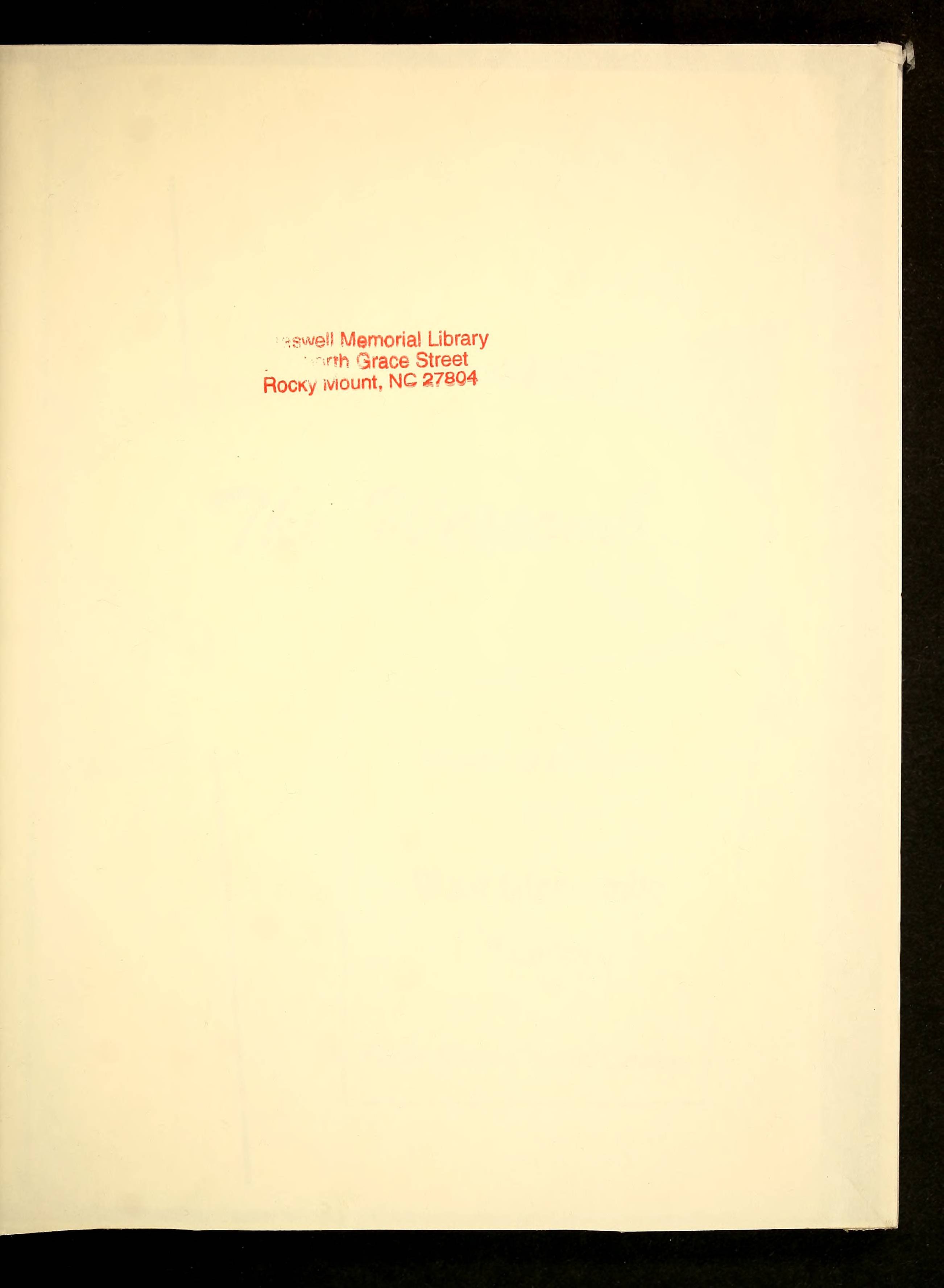Wescomb [1954]
