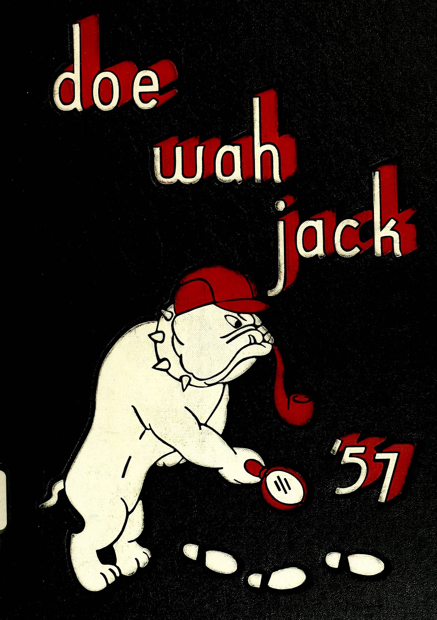 The Doe-Wah-Jack [1957]