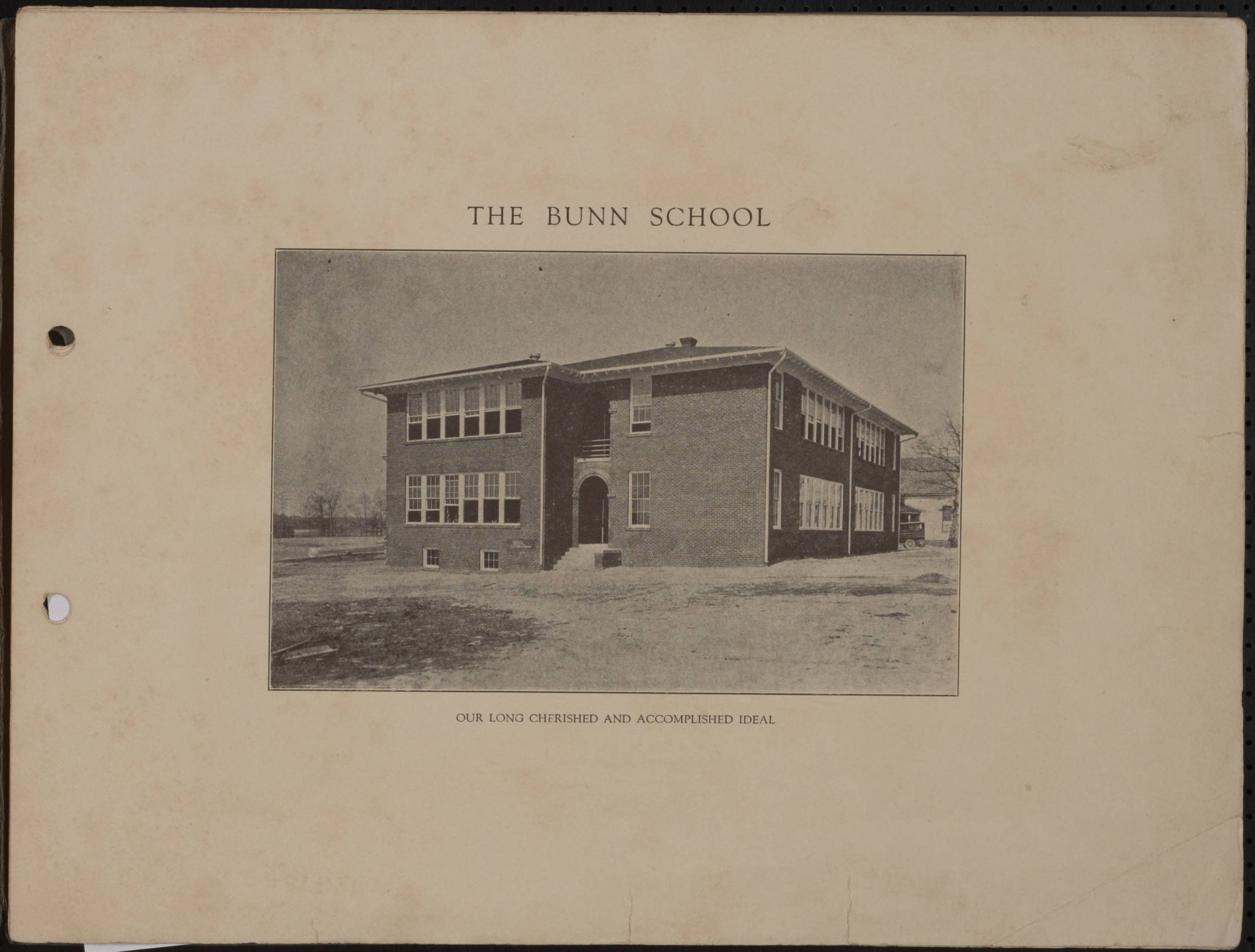 The Bunn [1923]