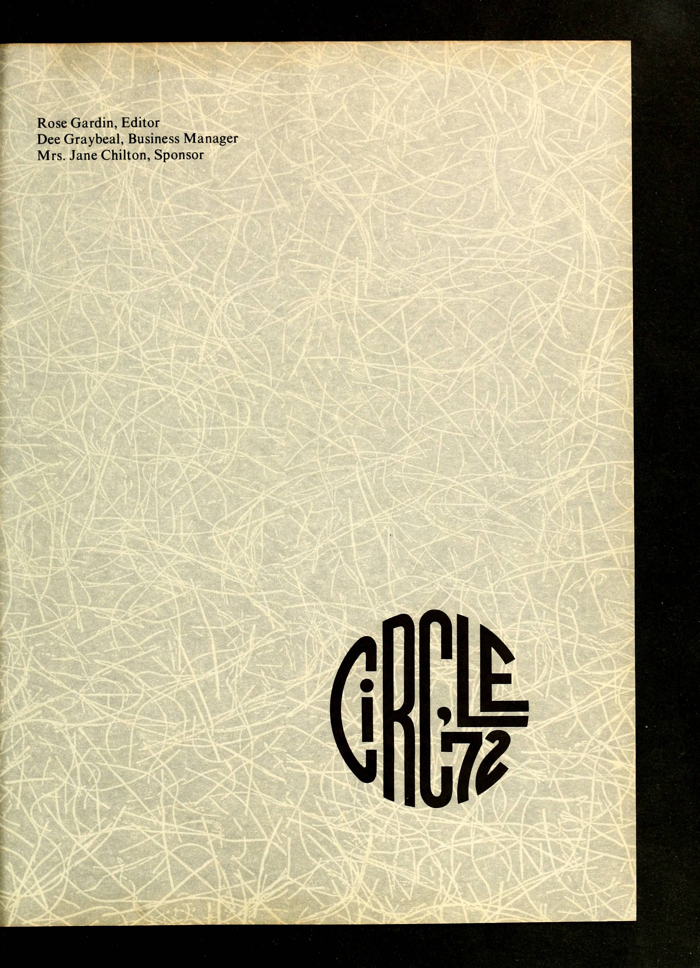 The Circle [1972]