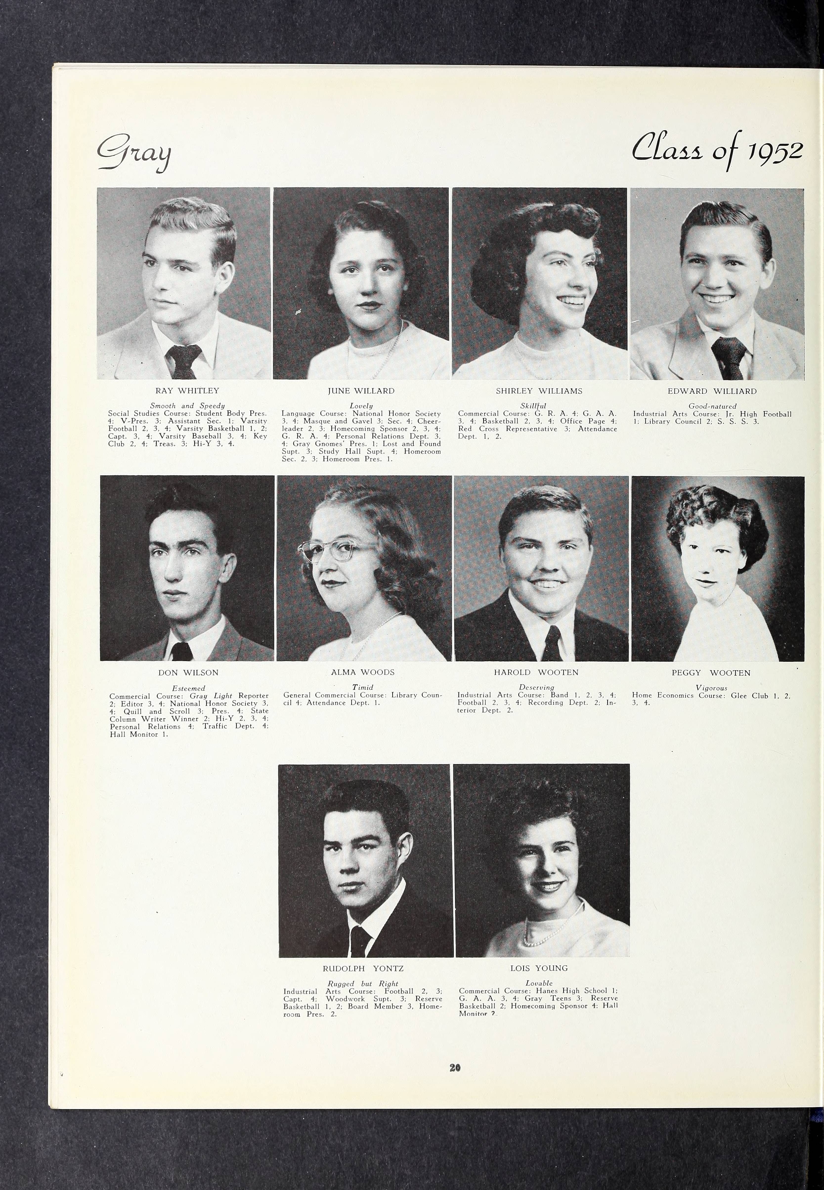 Black and Gold [1952]