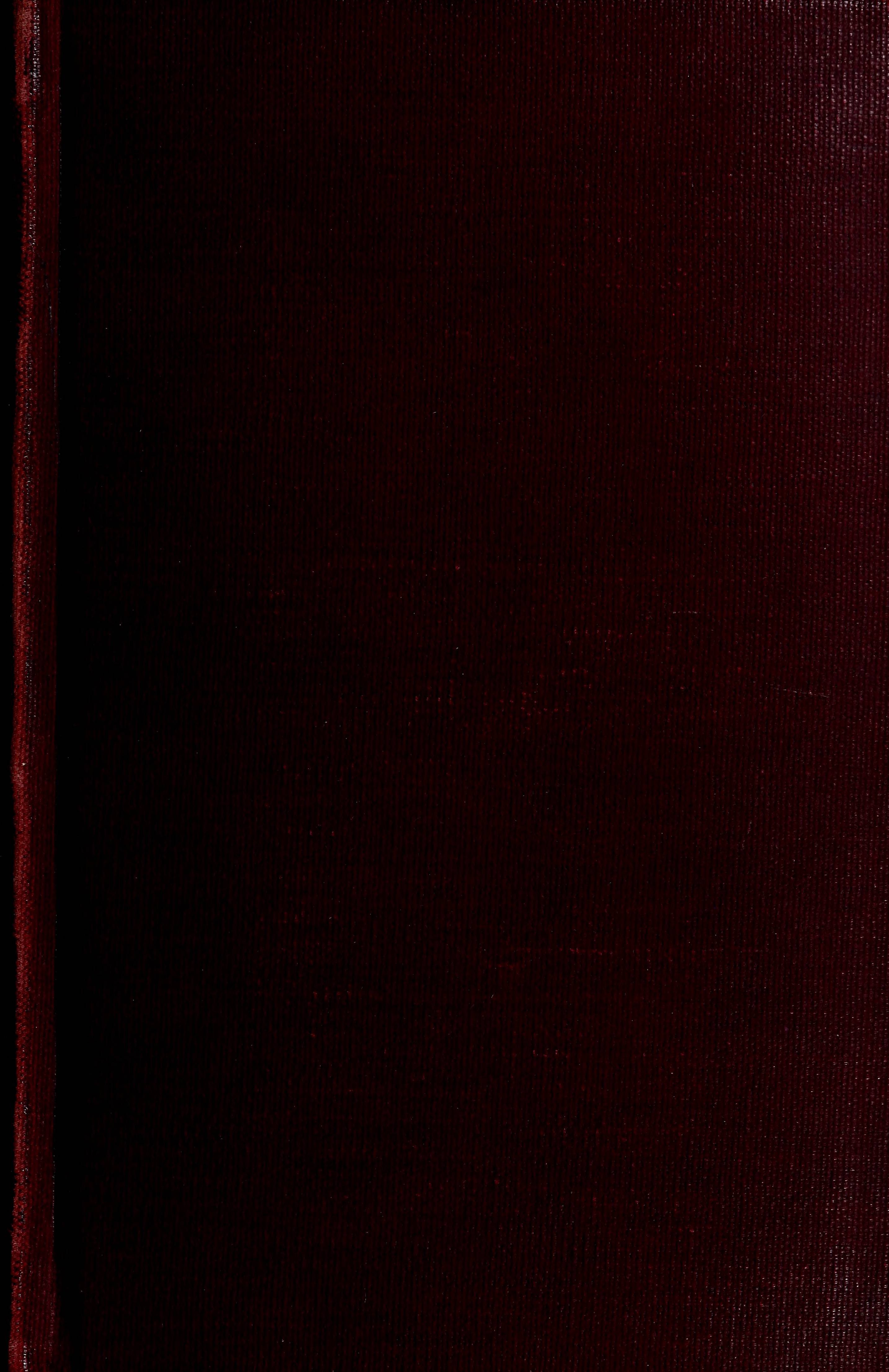 University of North Carolina Magazine [1913-1914]