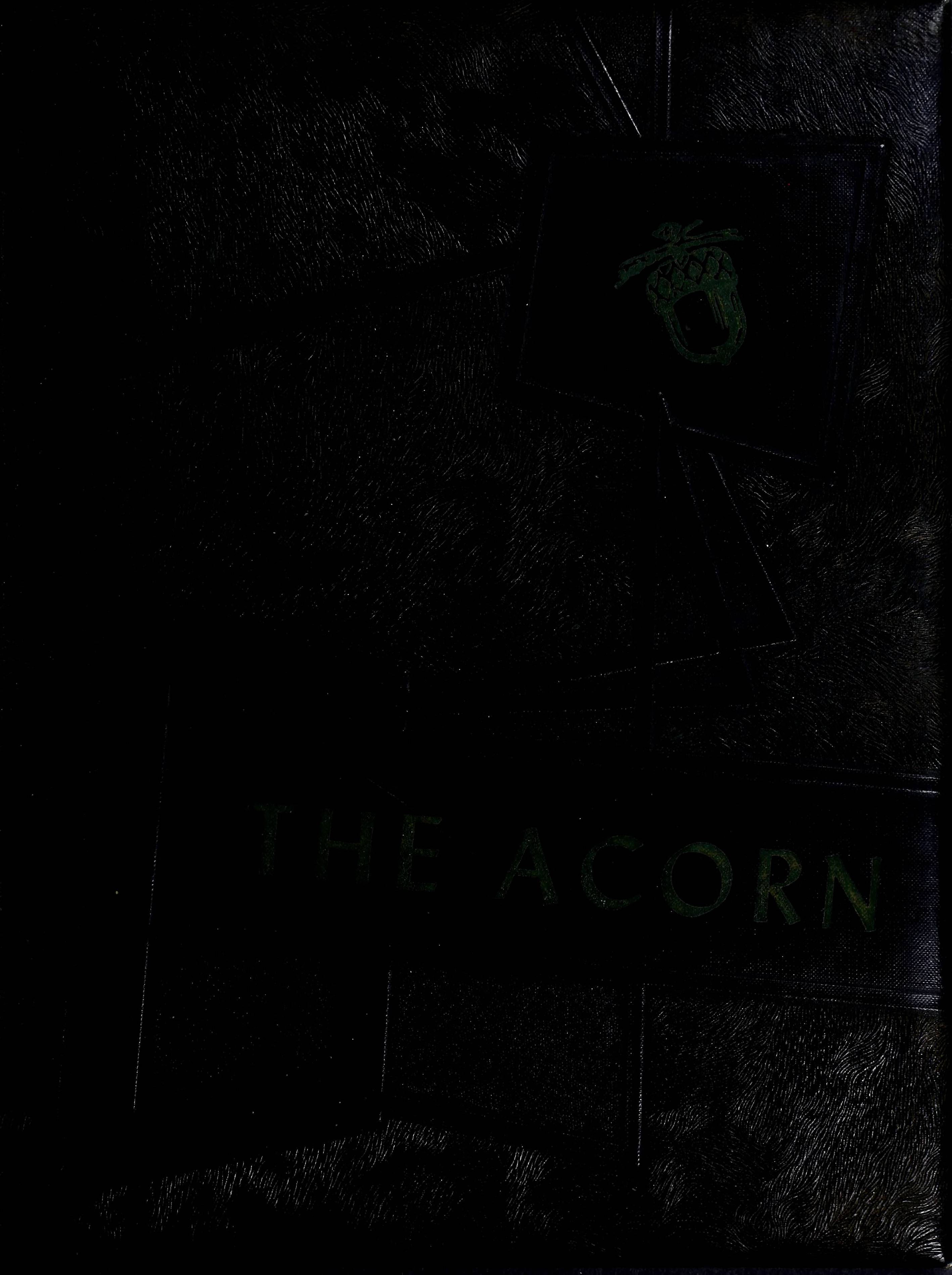 The Acorn [1958]