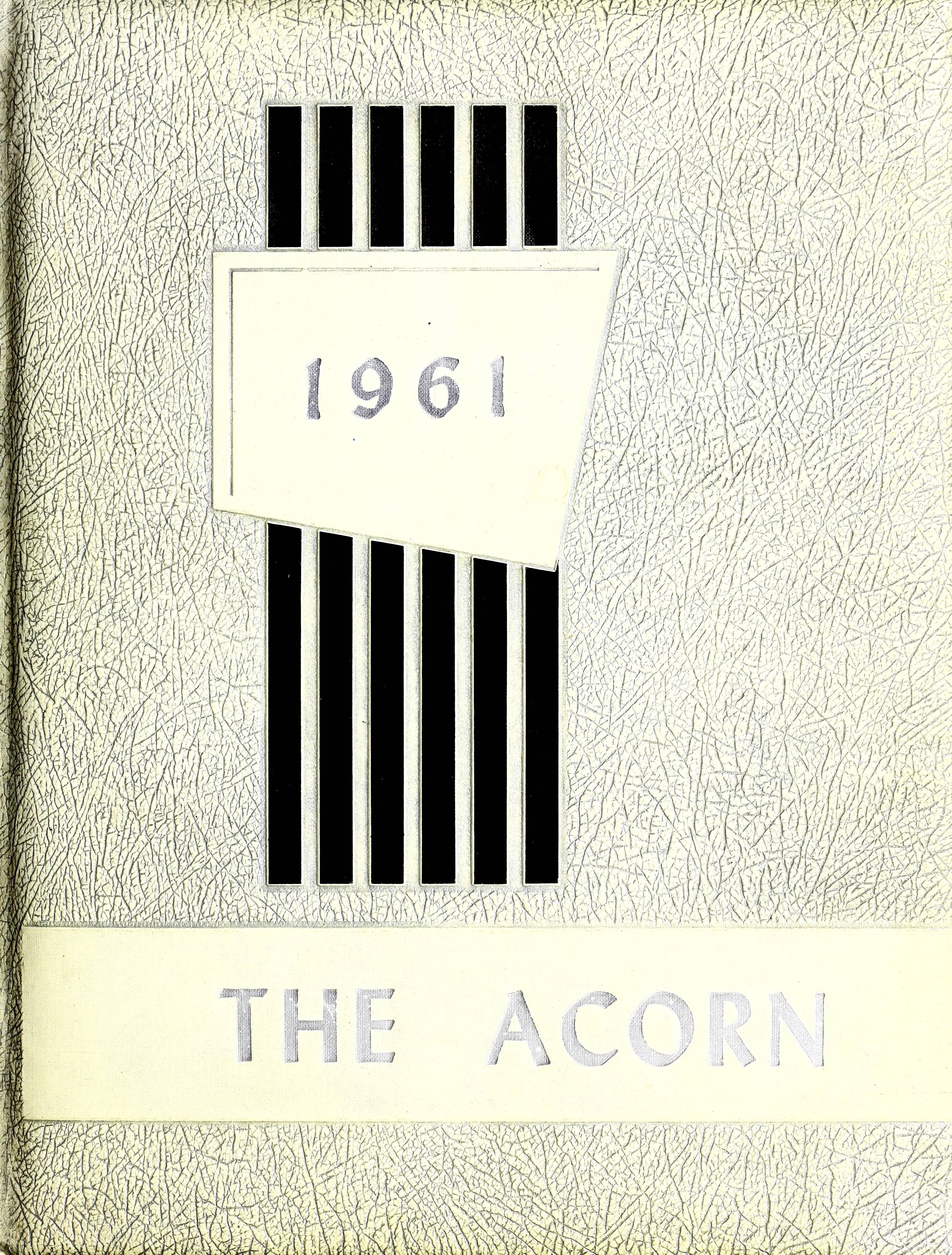 The Acorn [1961]