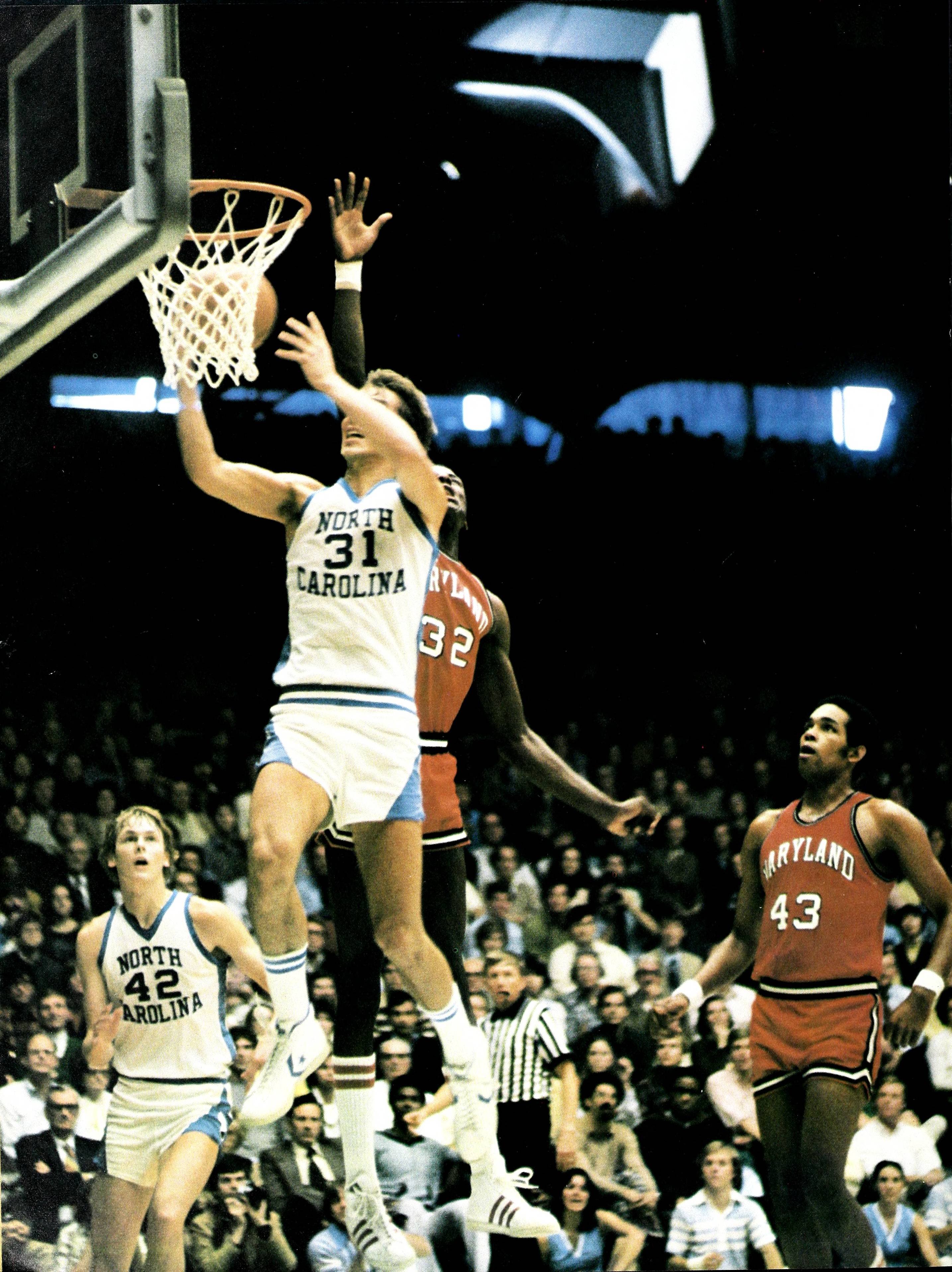 U.N.C. basketball blue book [1978-1979]