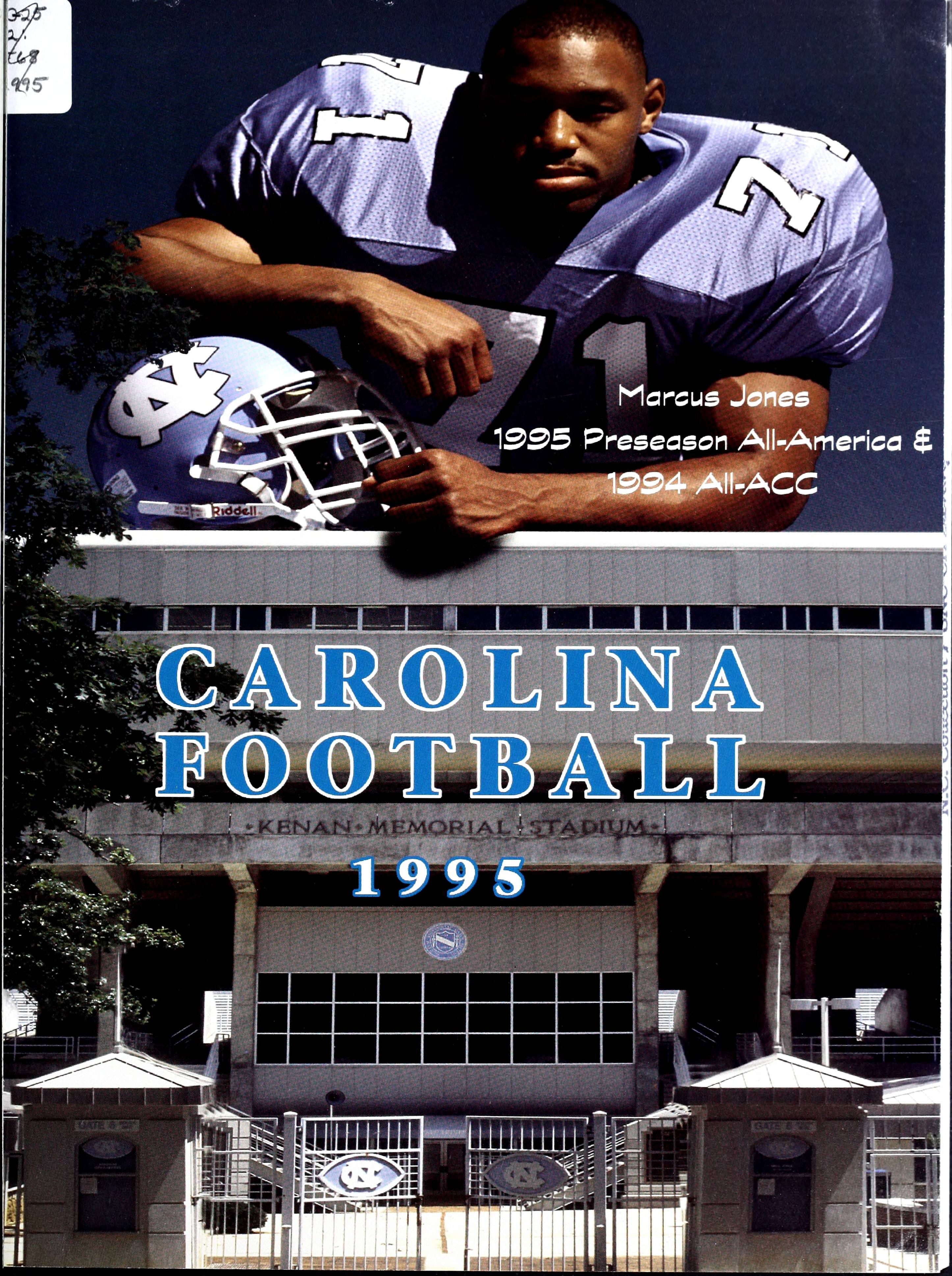 Carolina football [1995]