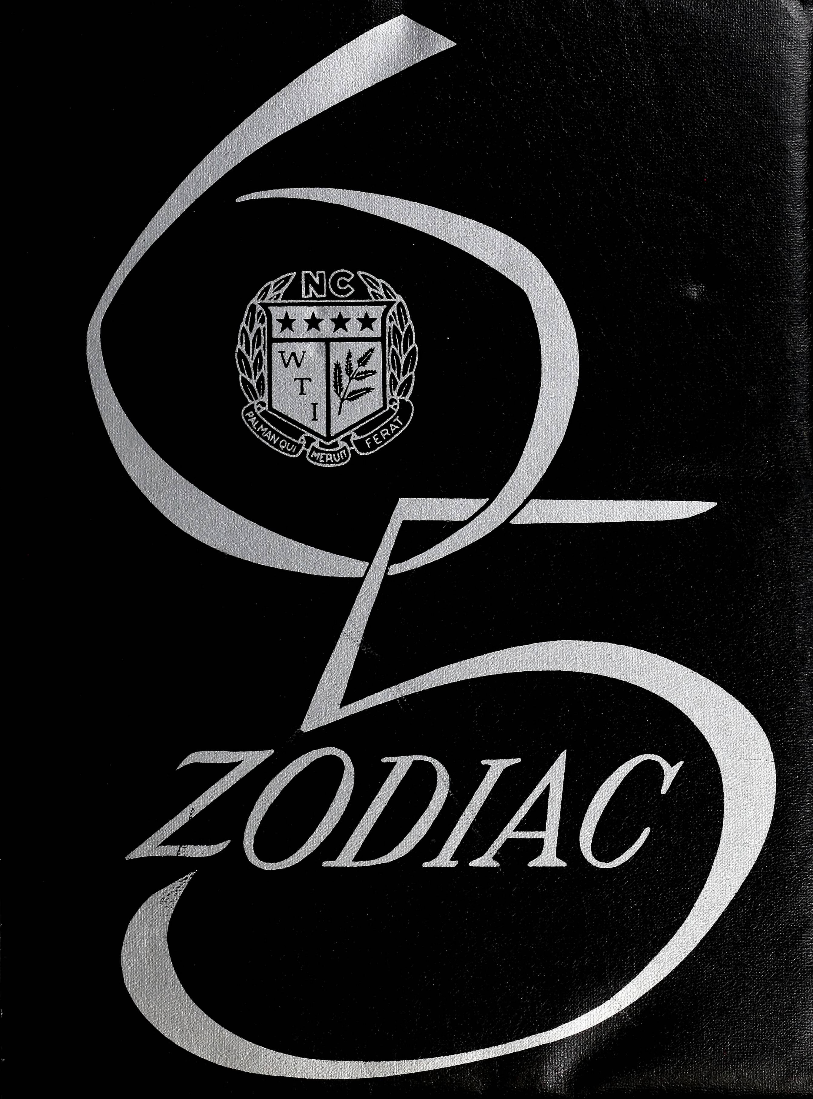 Zodiac [1965]