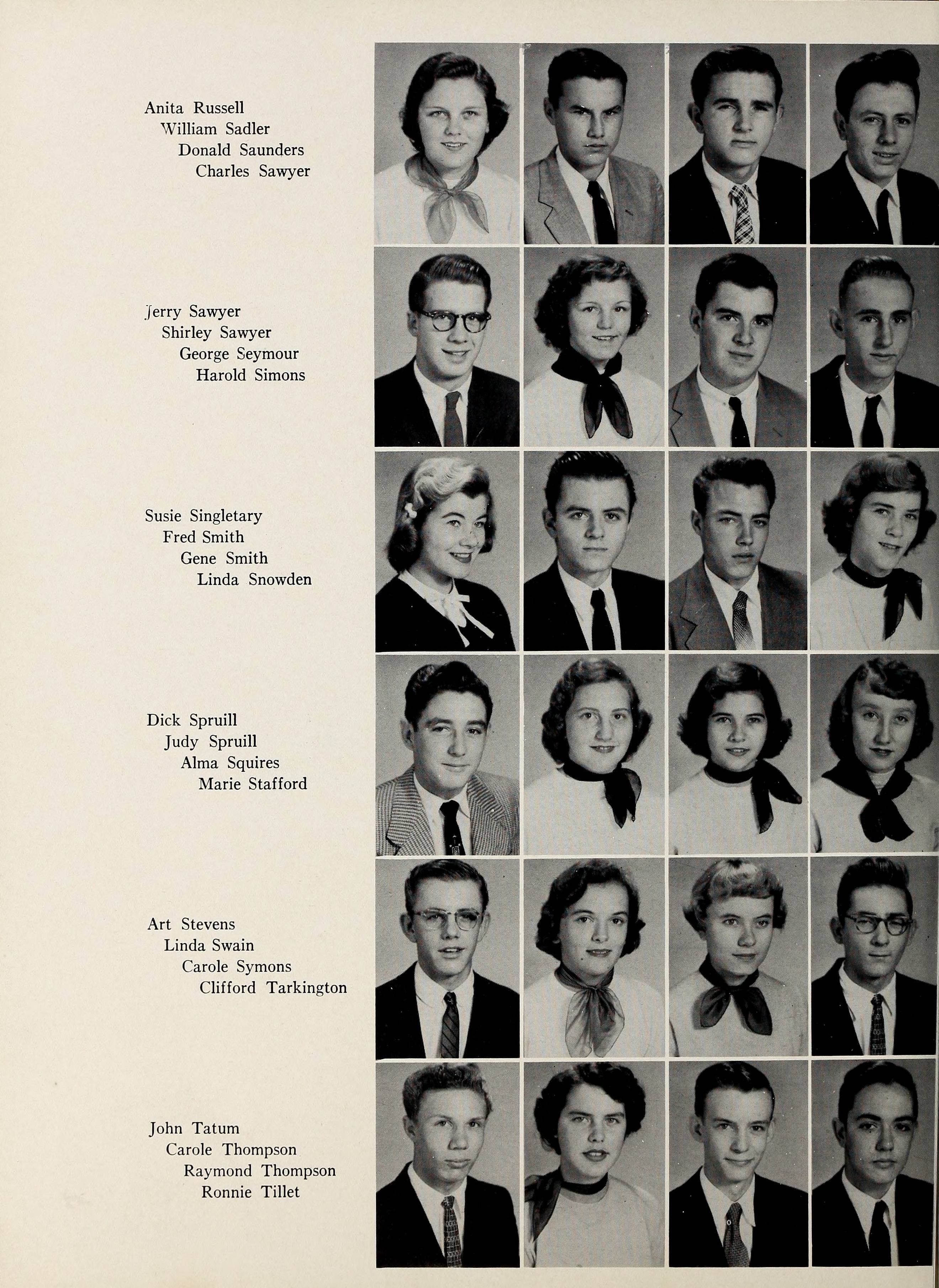 The Spotlight [1957]