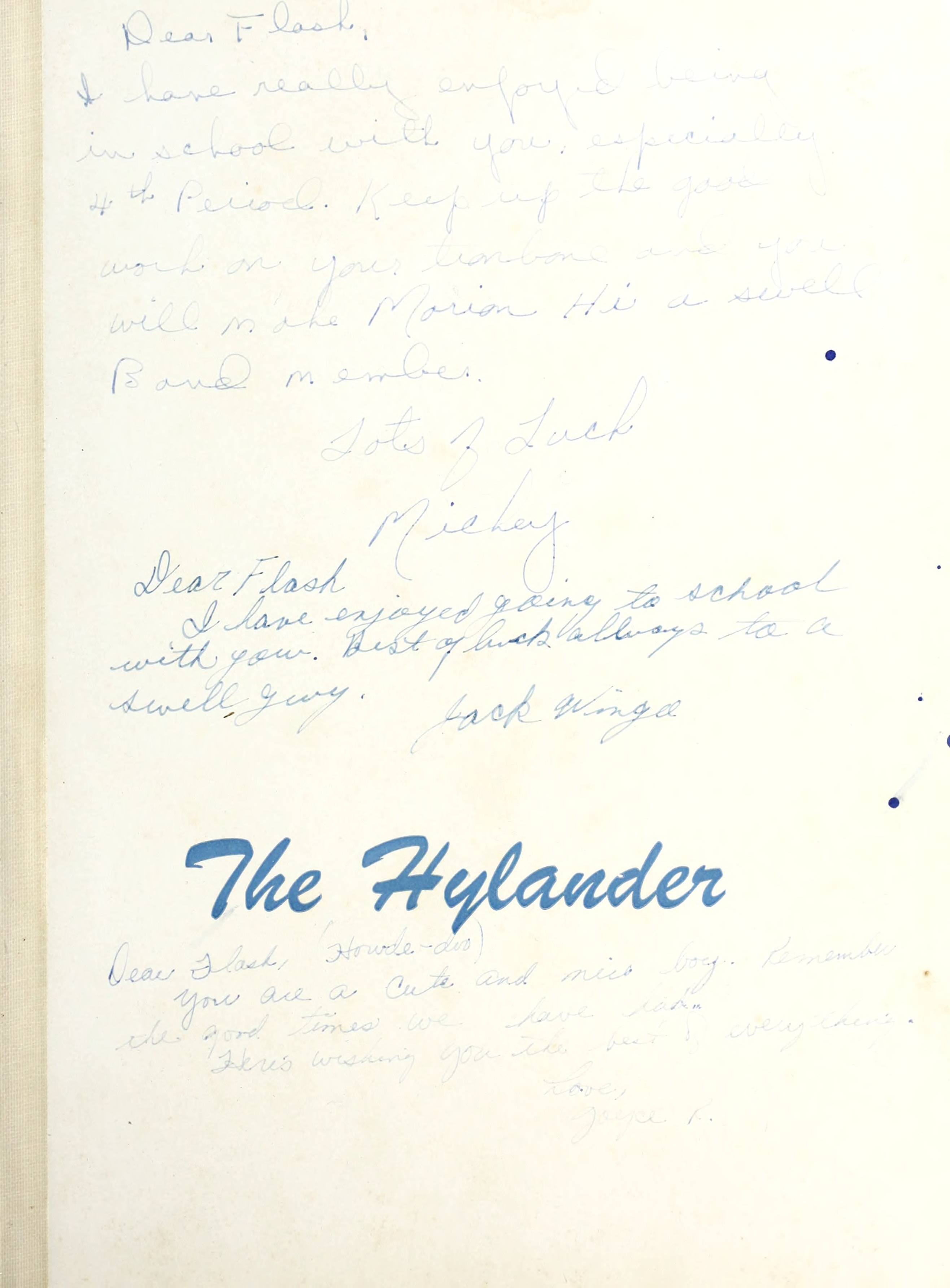 The Hylander [1948]