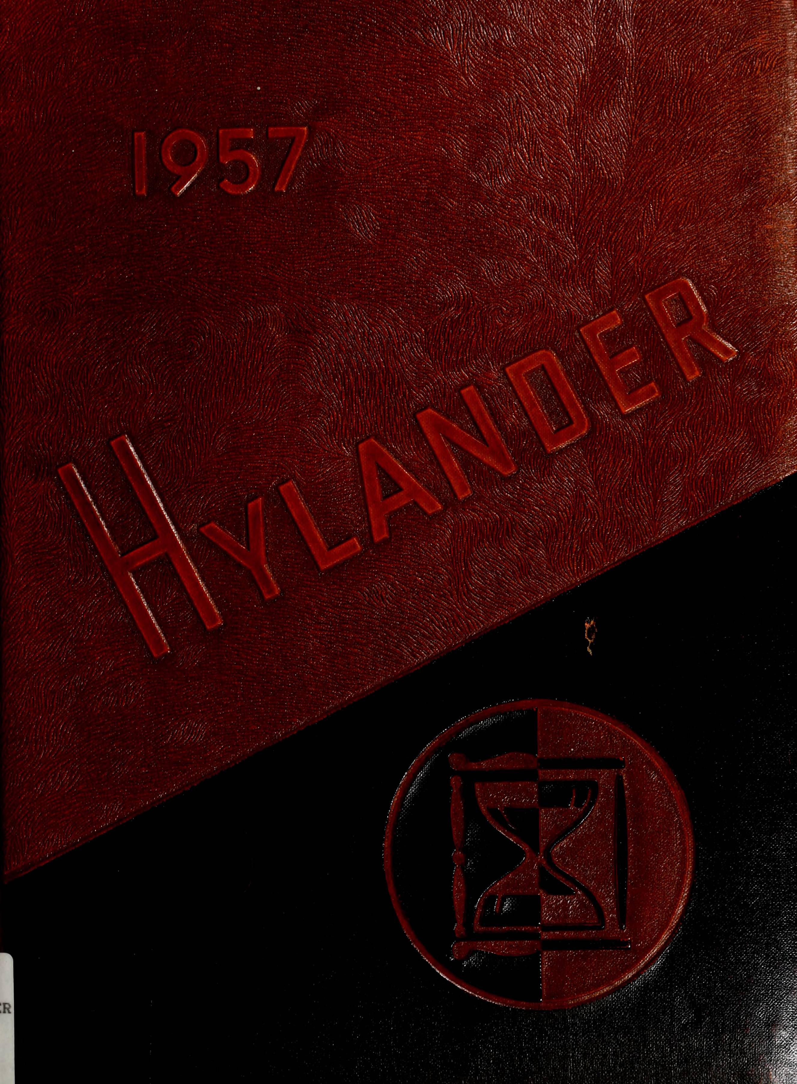 The Hylander [1957]