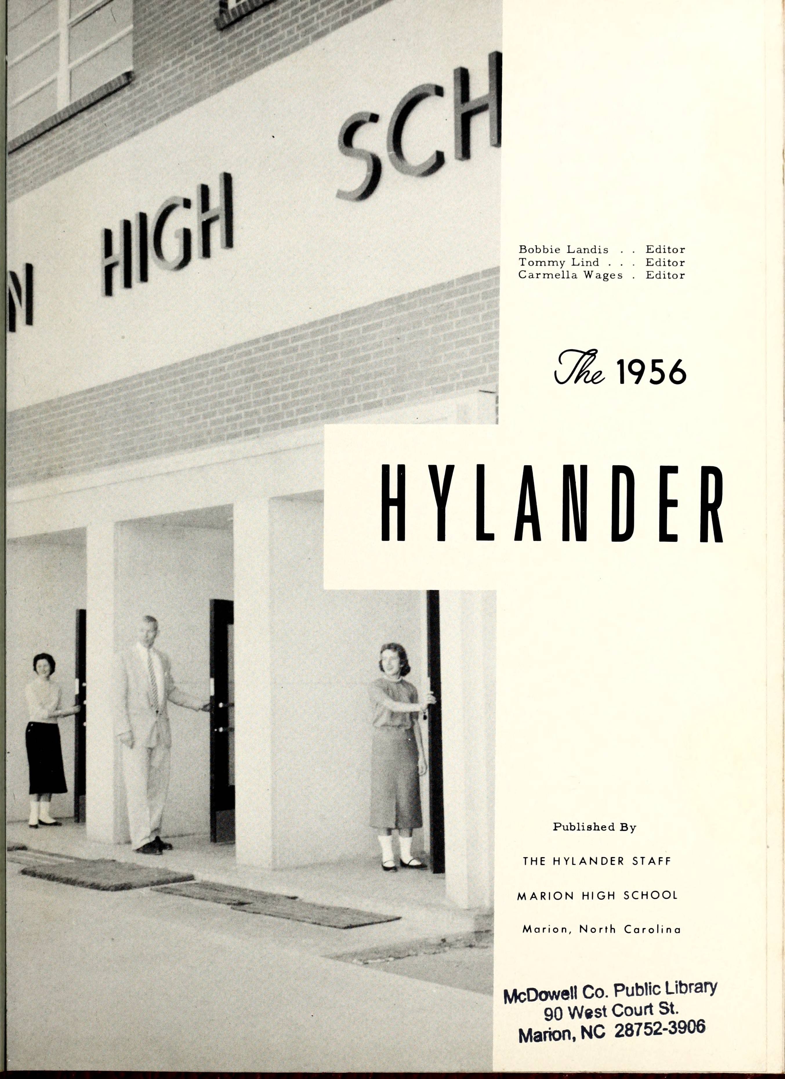 The Hylander [1956]
