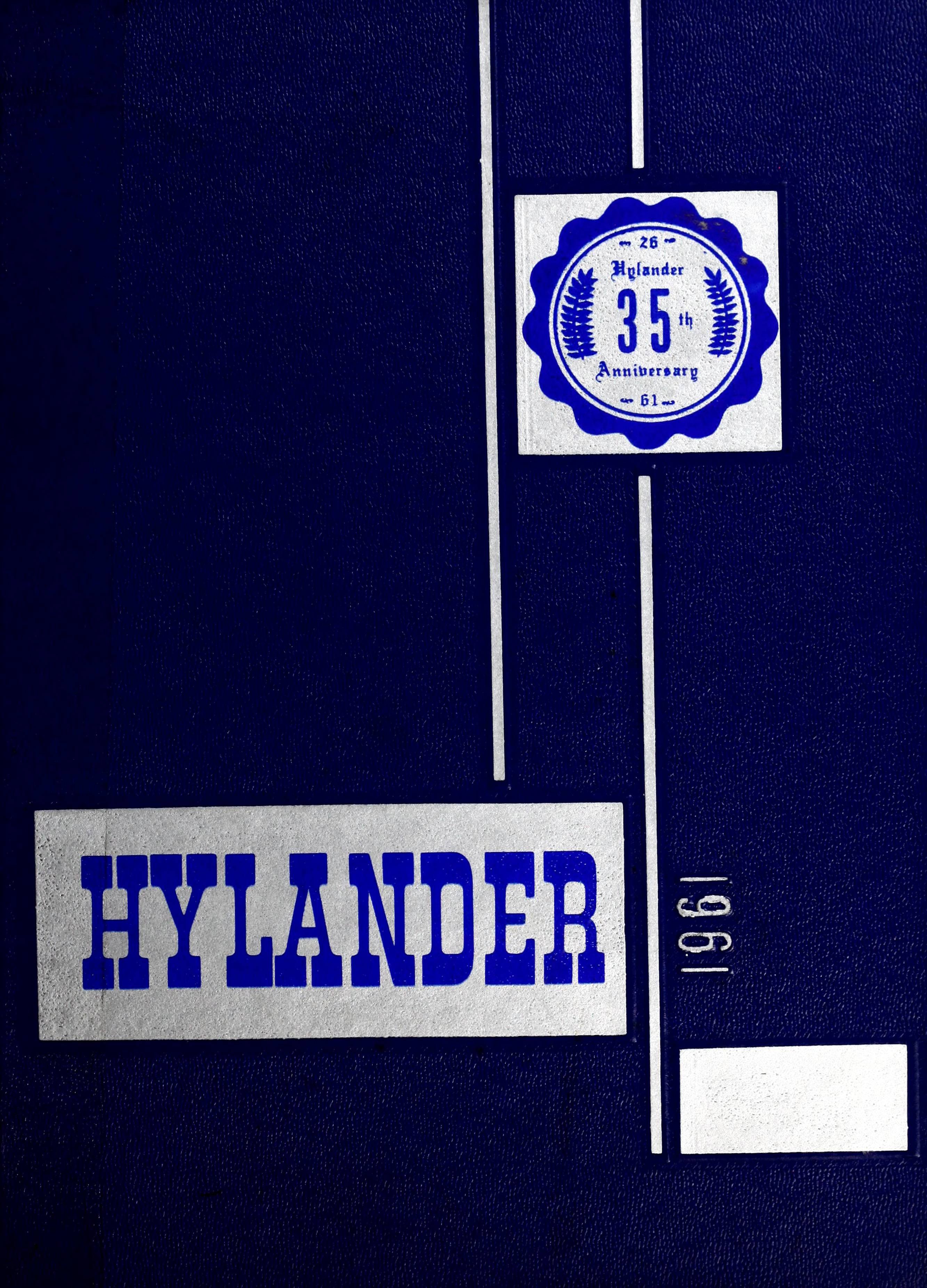 The Hylander [1961]