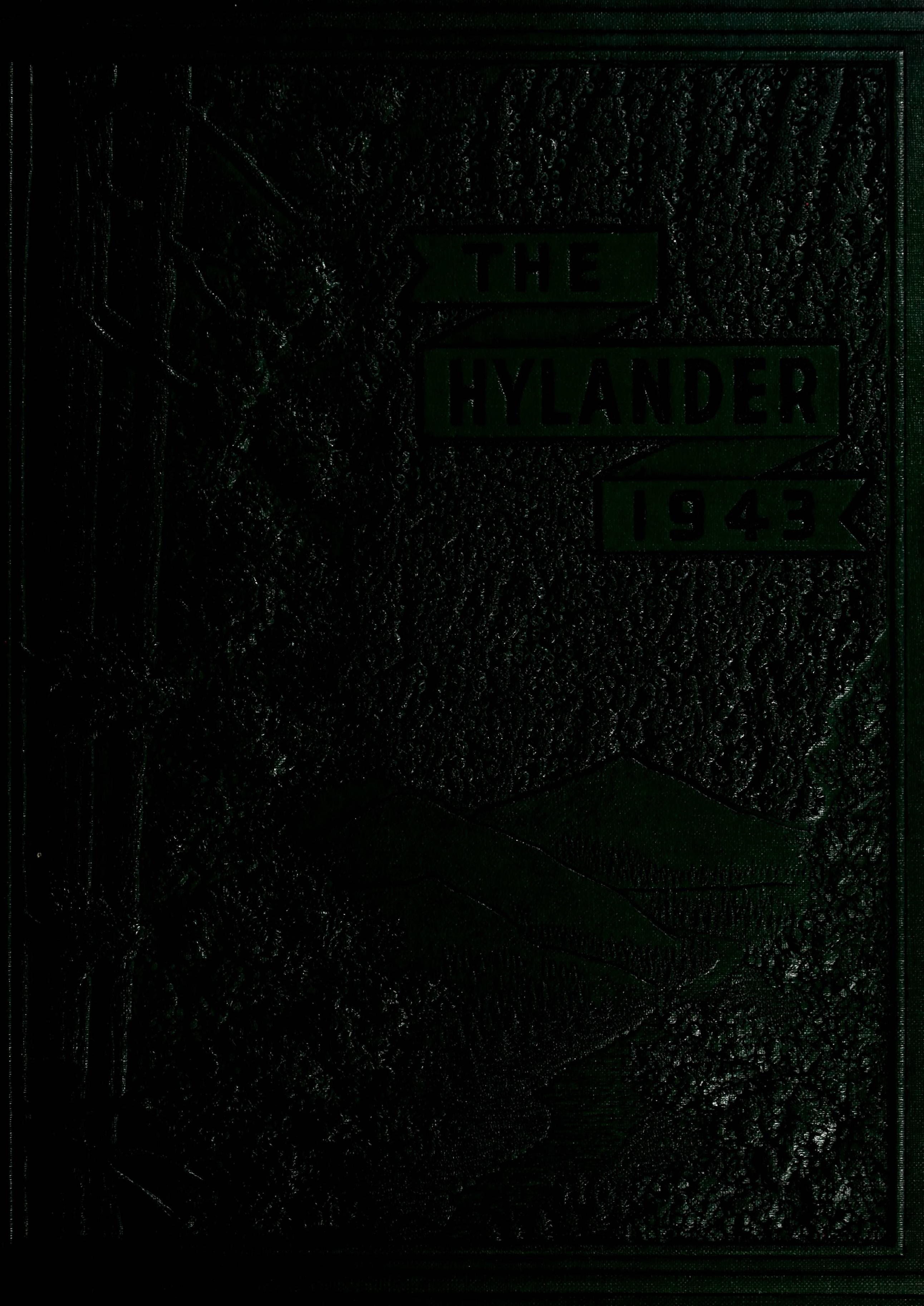 The Hylander [1943]