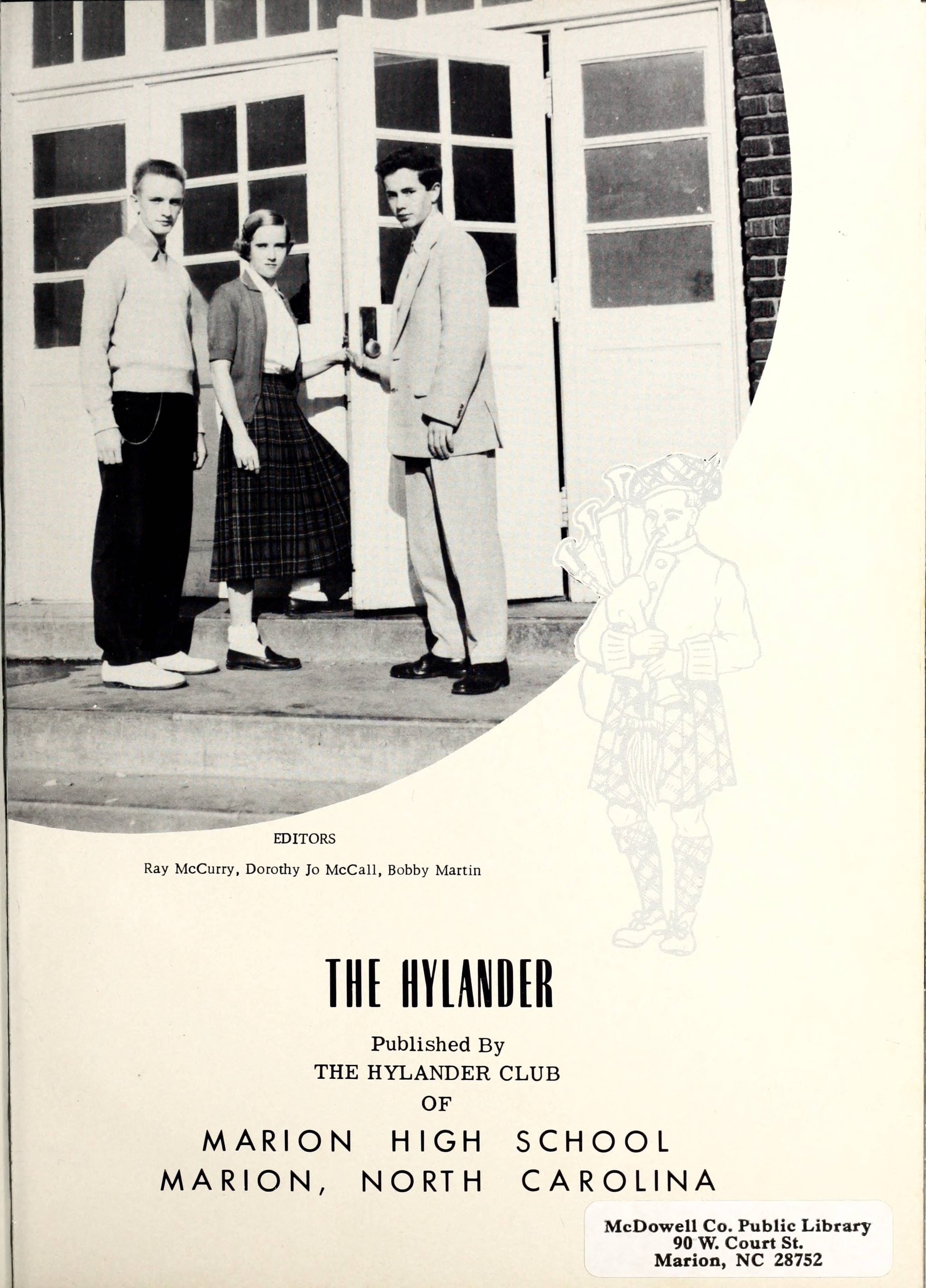 The Hylander [1954]