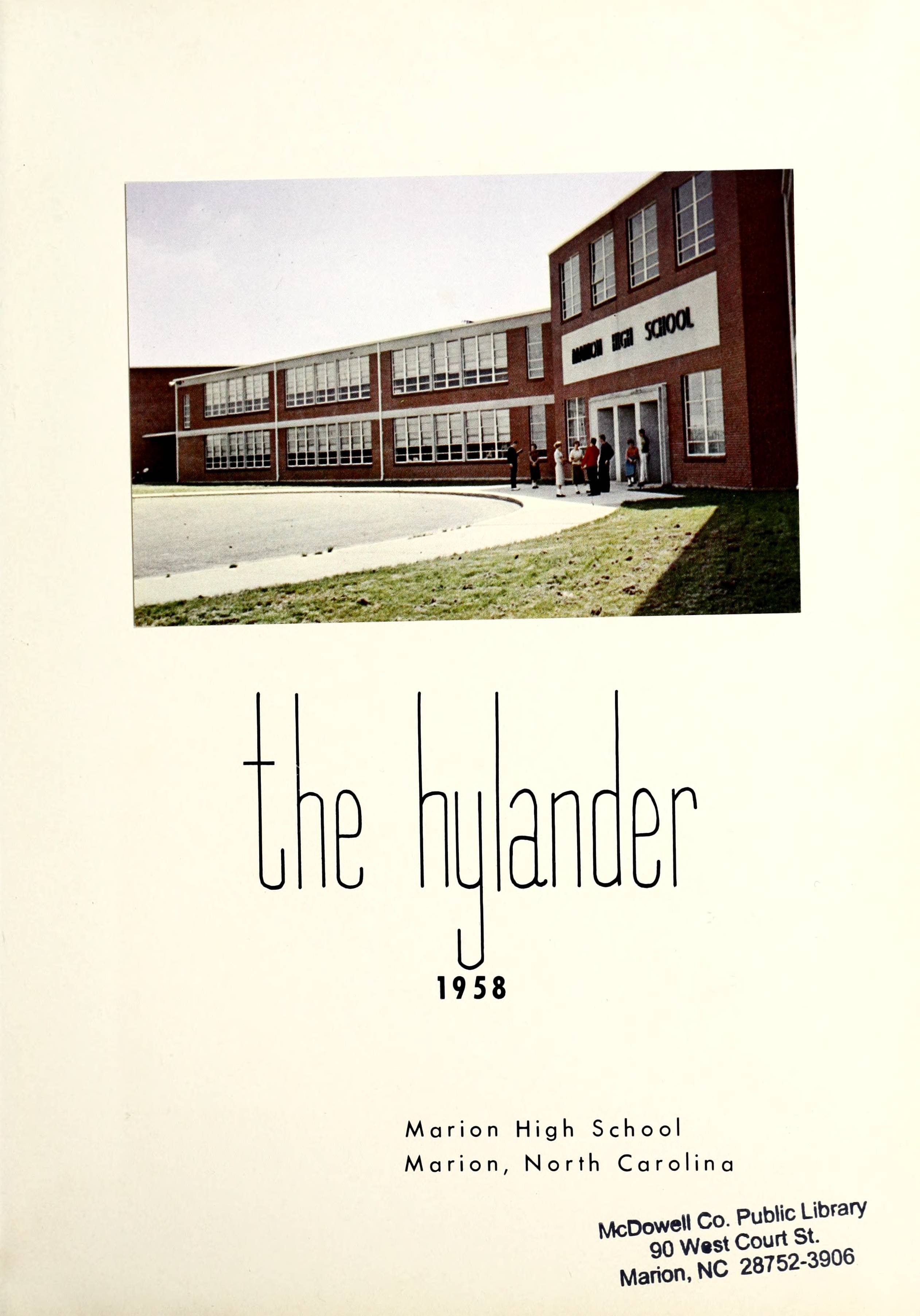 The Hylander [1958]