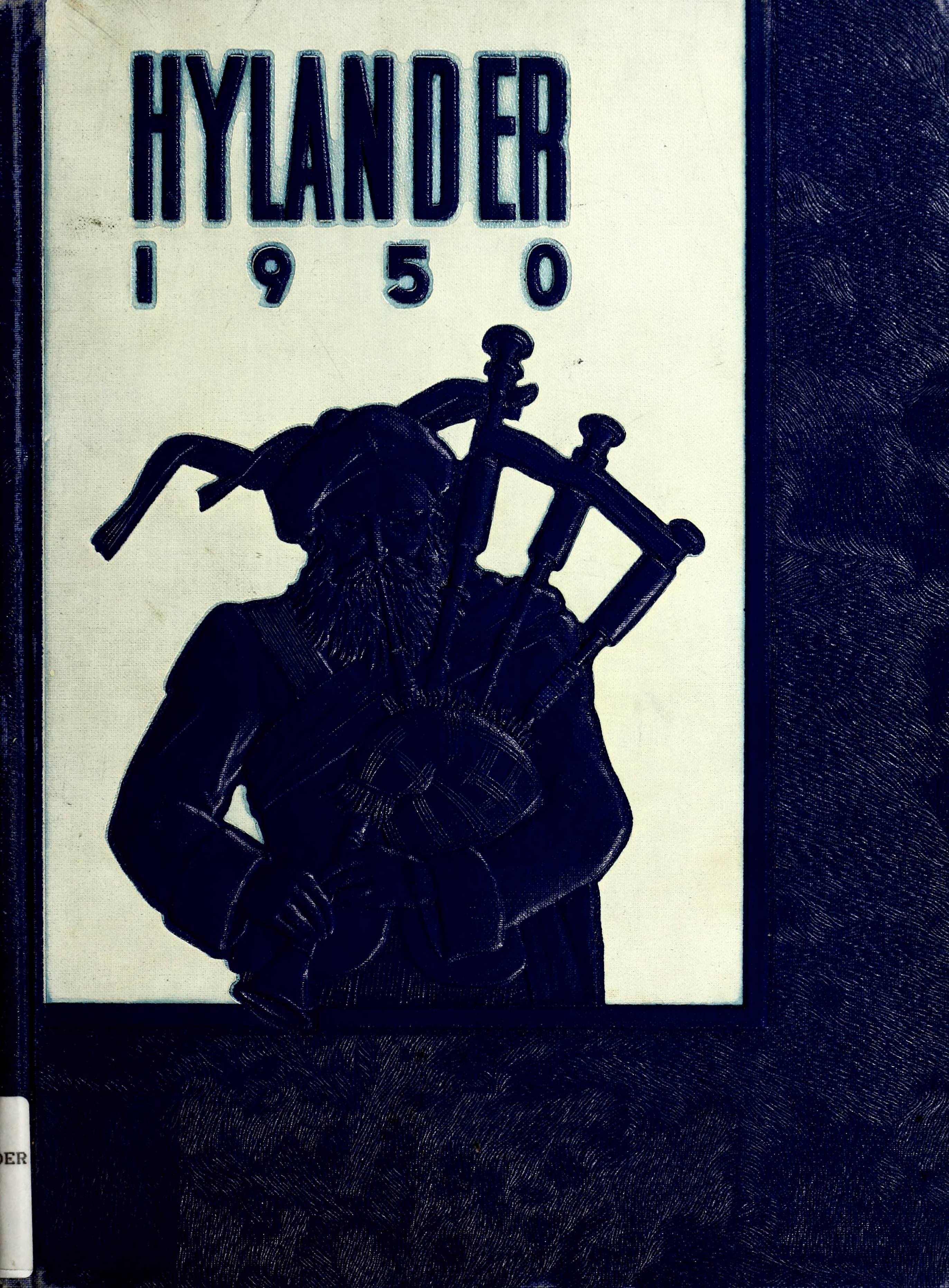 The Hylander [1950]